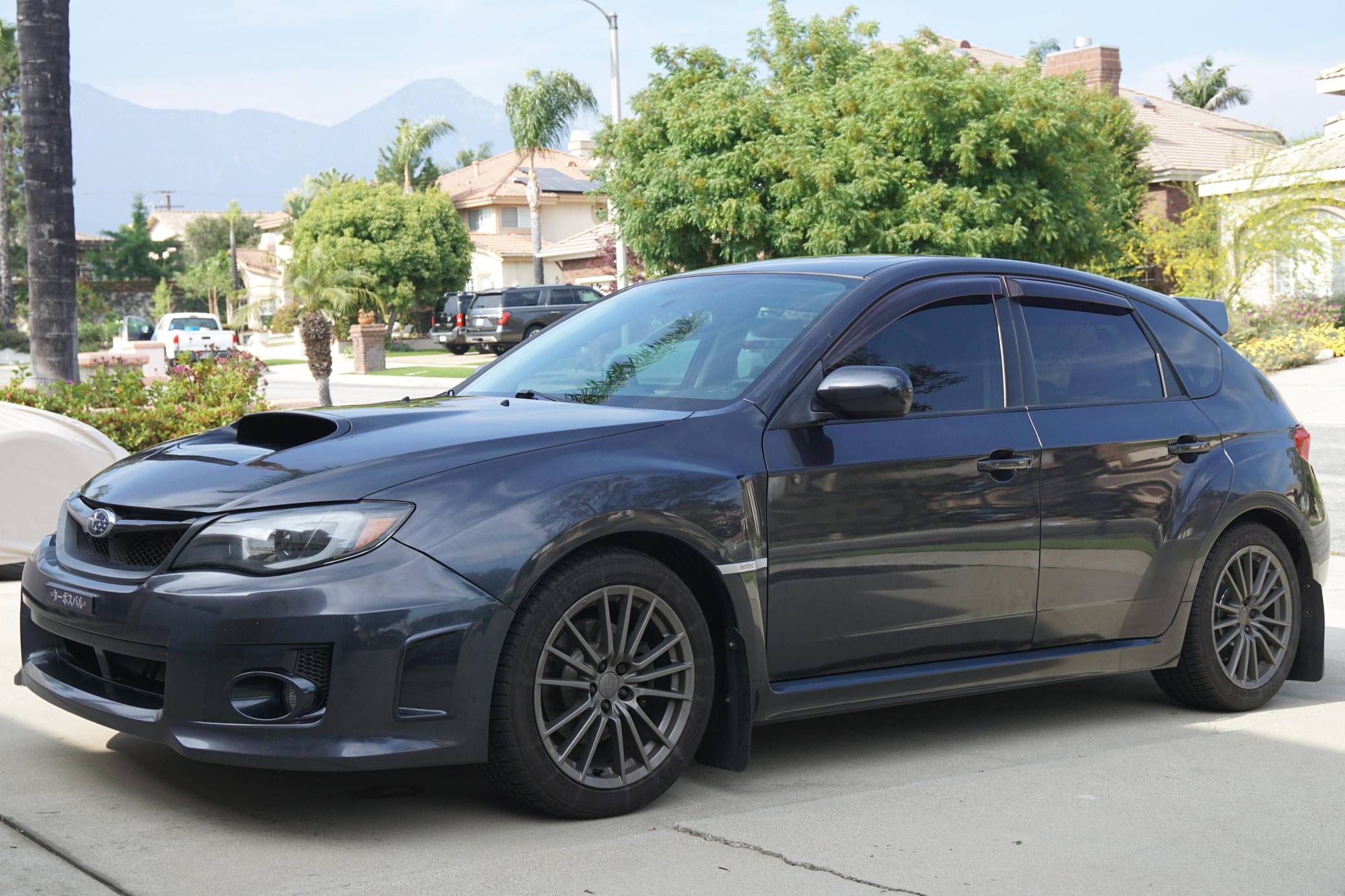 2012 Subaru Impreza WRX Hatchback for Sale - Cars & Bids