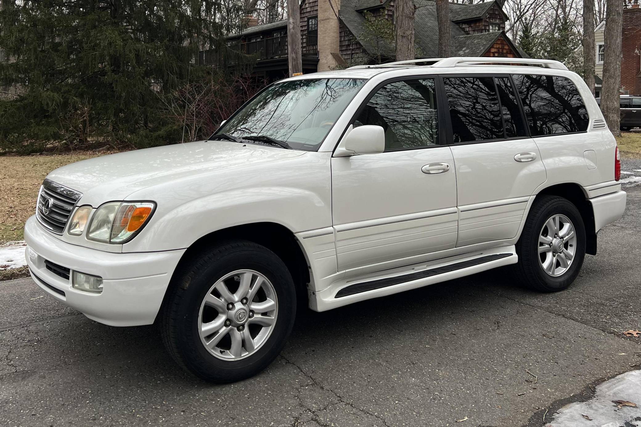 2005 Lexus LX 470 for Sale - Cars & Bids