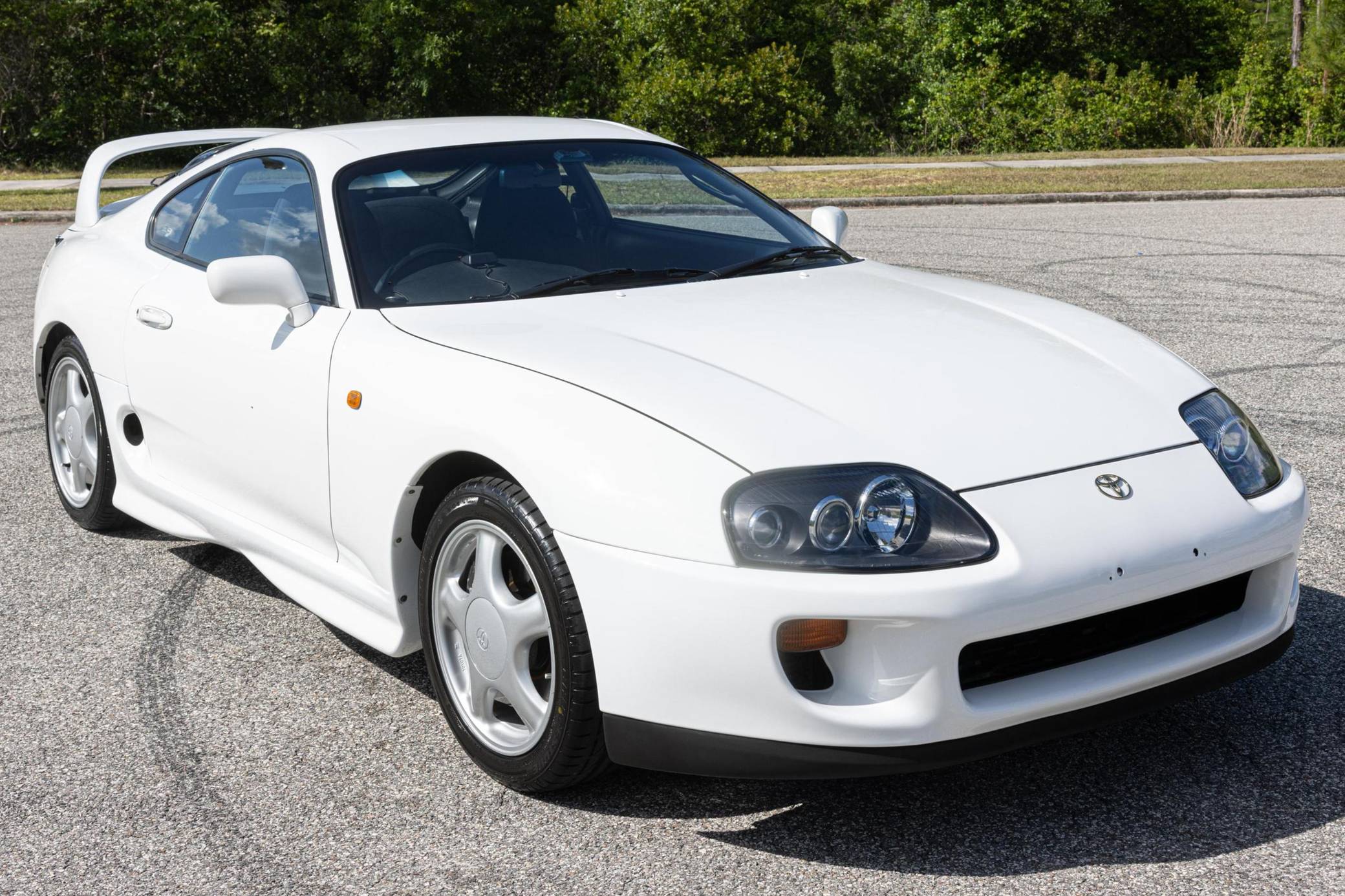 2002 Toyota Supra Twin Turbo