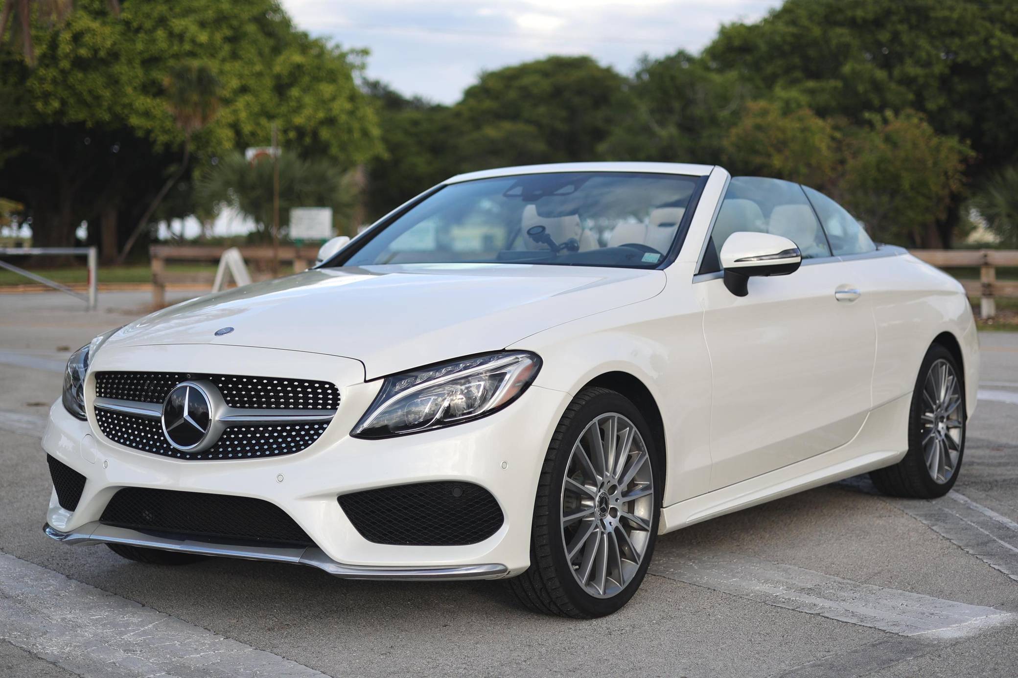 2017 Mercedes-Benz C300 Cabriolet VIN: WDDWK4JB7HF535563 for Sale ...