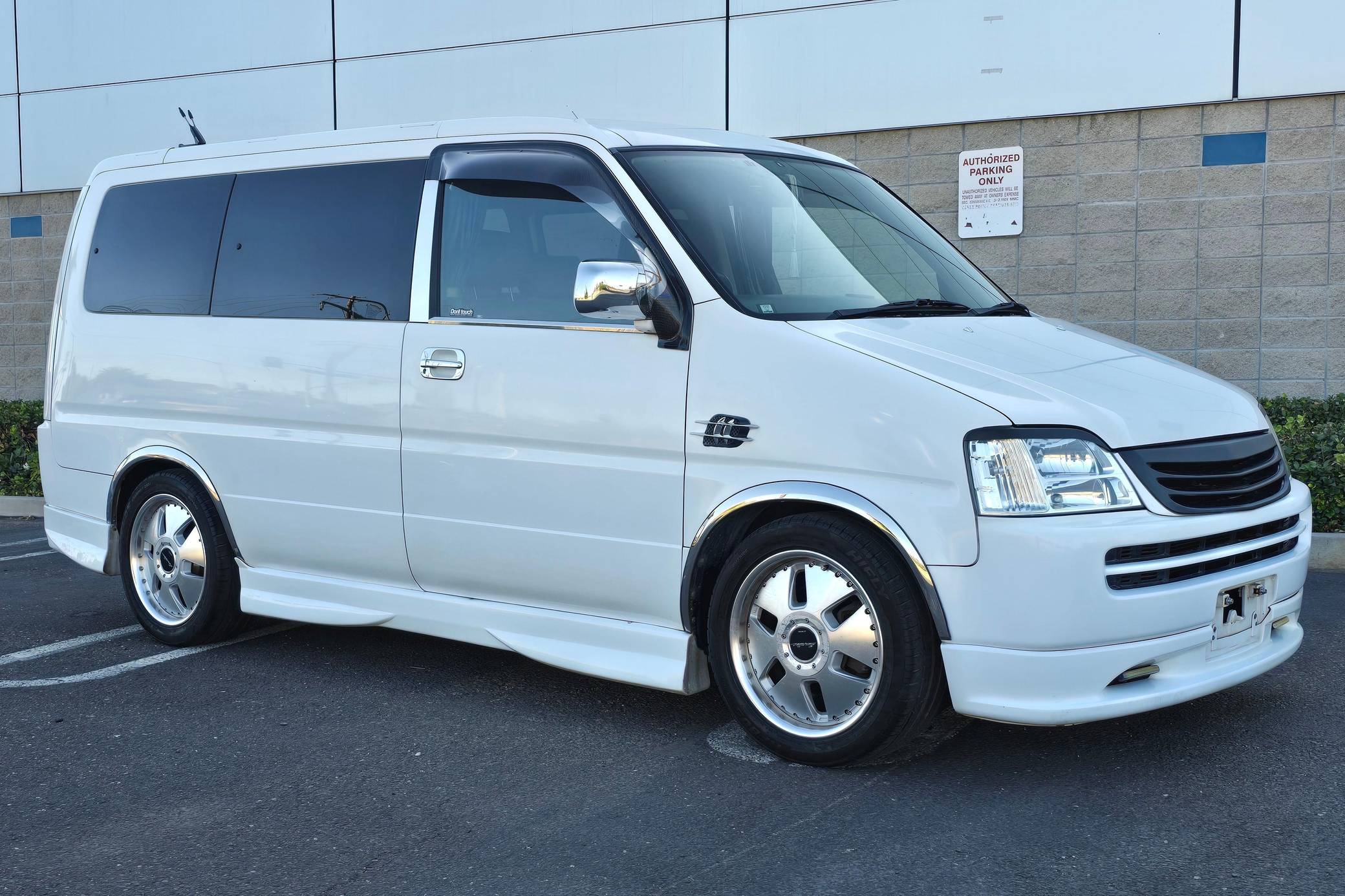 1999 Honda Stepwgn VIN: RF1-1318328 for Sale - Cars & Bids