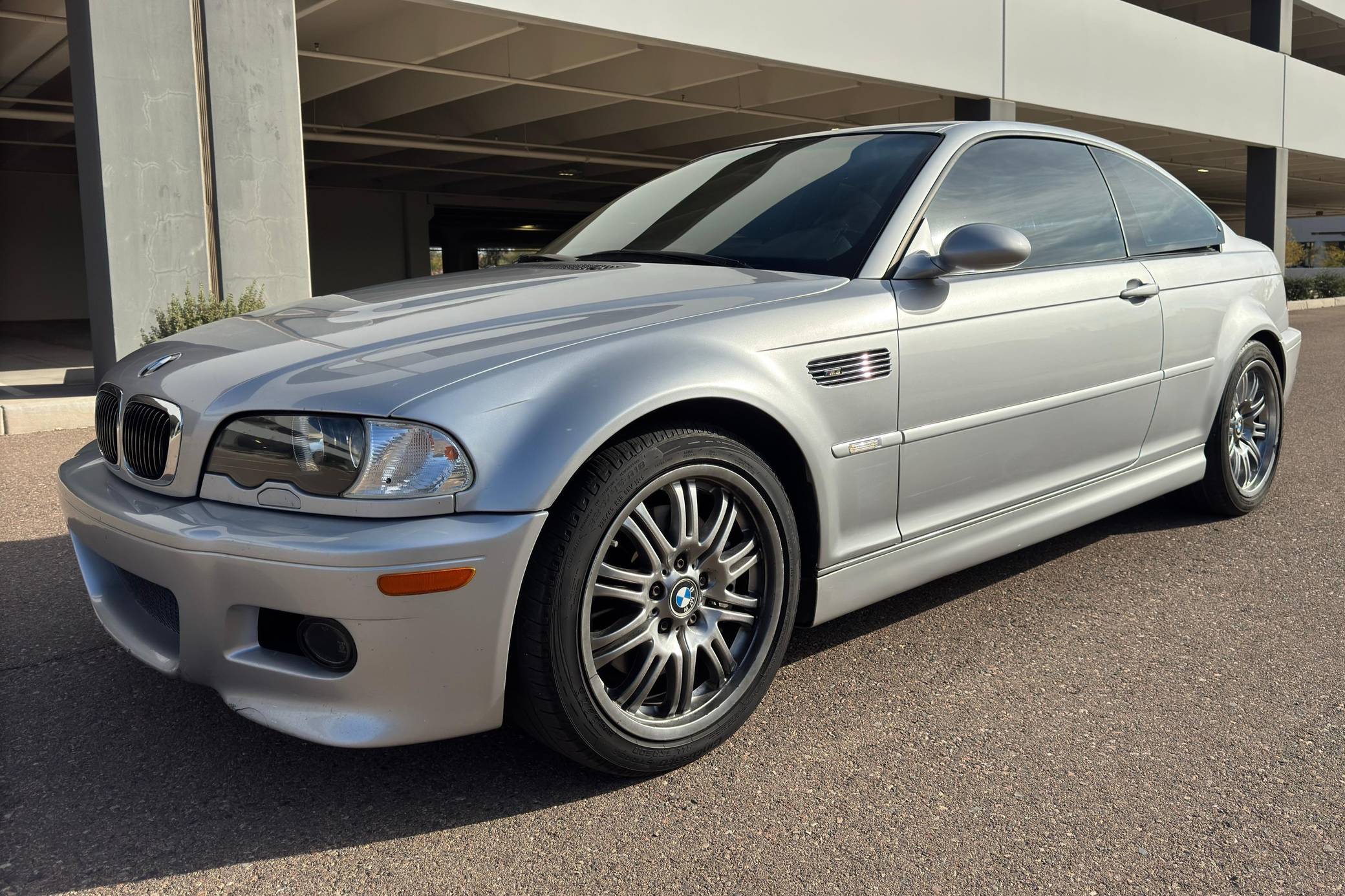 2002 BMW M3 Coupe VIN: WBSBL93432JR12548 for Sale - Cars & Bids