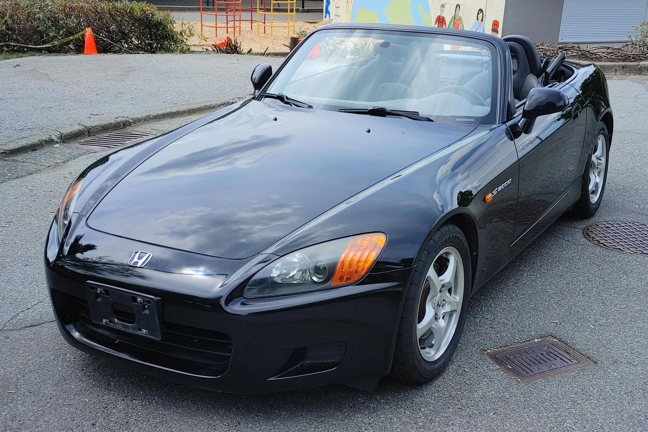 2002 Honda S2000 VIN: JHMAP11482T005048 for Sale - Cars & Bids