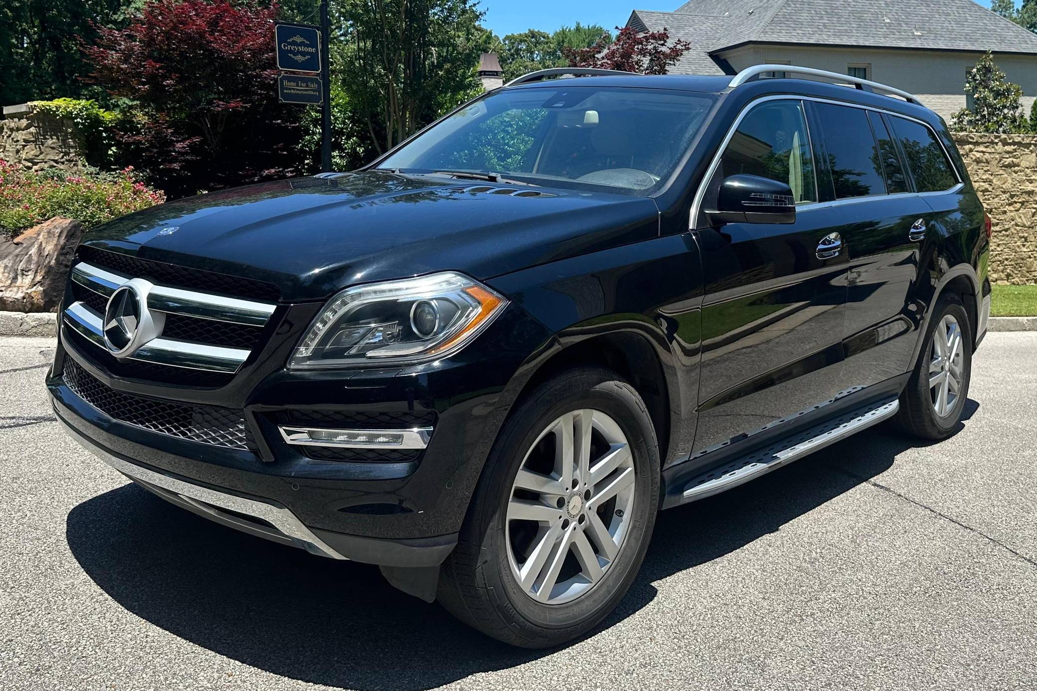 2014 Mercedes-Benz GL450 VIN: 4JGDF7CE8EA347444 for Sale - Cars & Bids