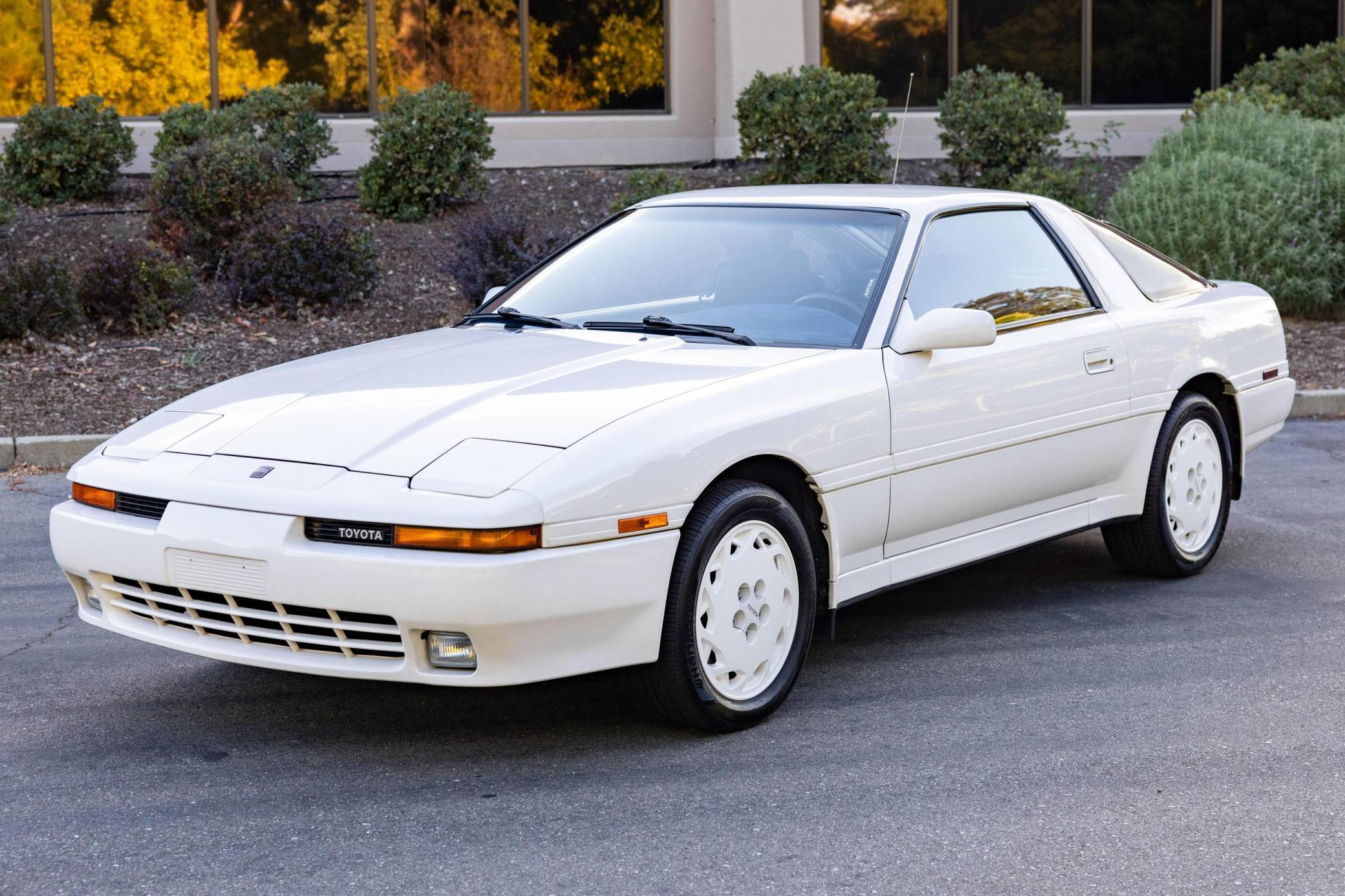 1989 Toyota Supra VIN: JT2MA70L3K0128522 for Sale - Cars & Bids