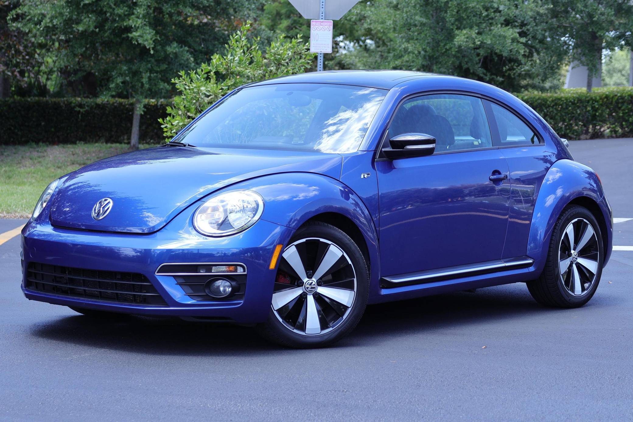 2014 Volkswagen Beetle R-Line Coupe VIN: 3VWVT7ATXEM664404 for Sale ...