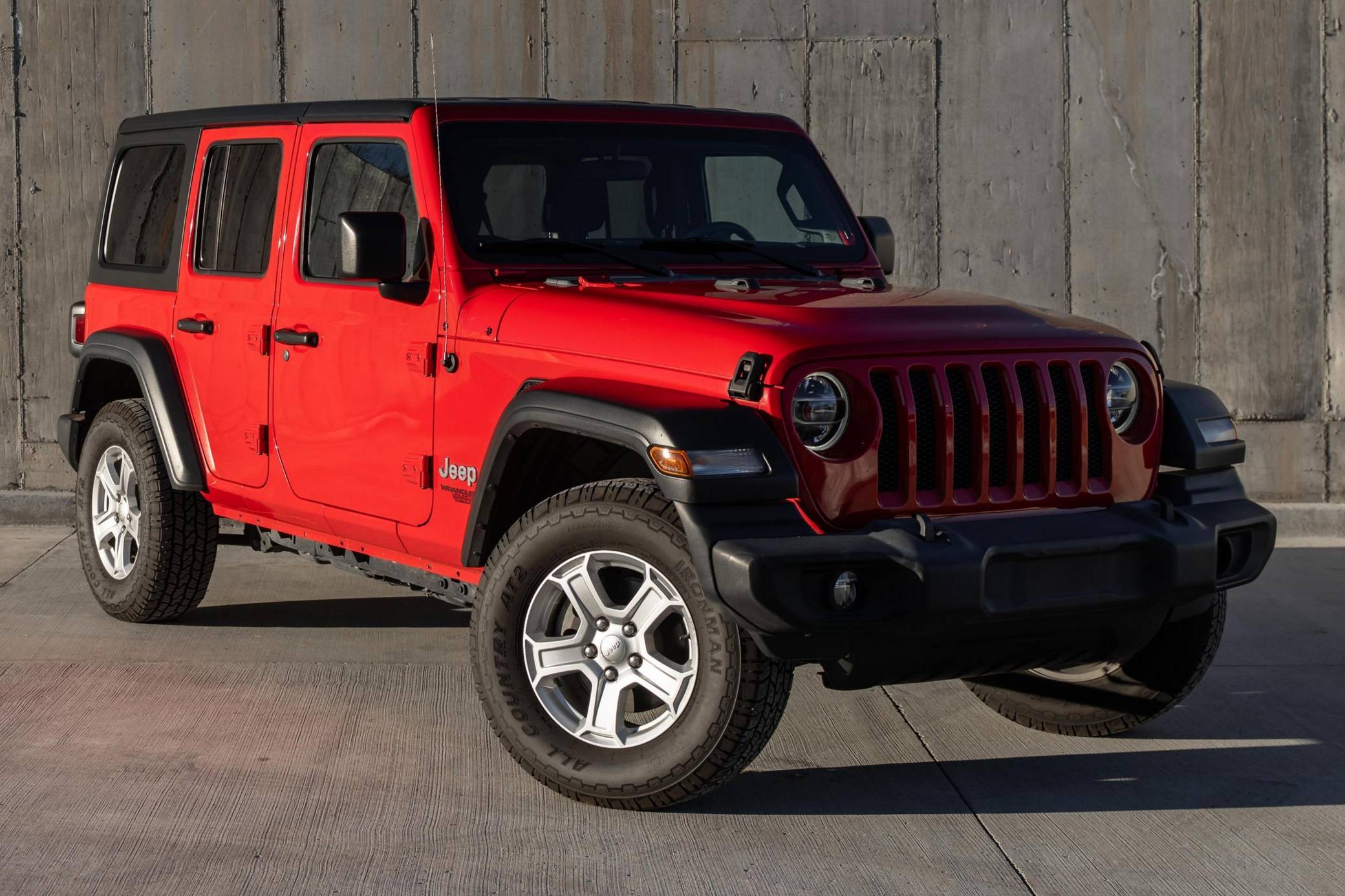 2020 Jeep Wrangler Unlimited Sport 4x4 VIN: 1C4HJXDN4LW222900 for Sale ...
