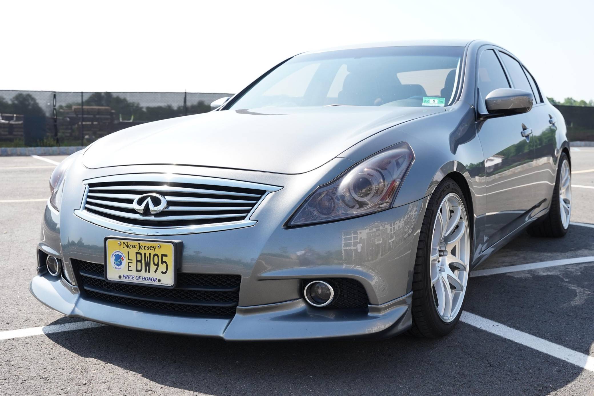 2013 Infiniti G37x Sedan VIN: JN1CV6AR8DM354137 for Sale - Cars & Bids