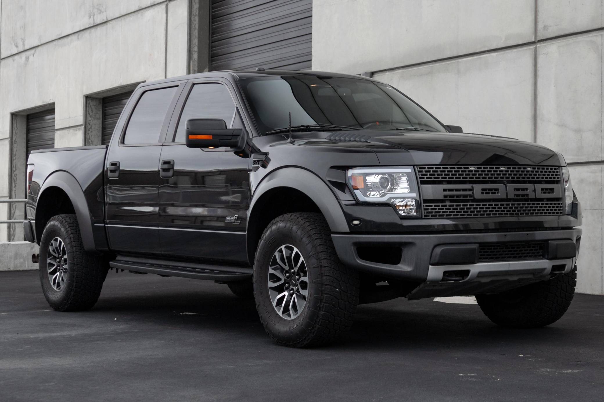 2013 Ford F-150 SVT Raptor VIN: 1FTFW1R68DFC27008 for Sale - Cars & Bids