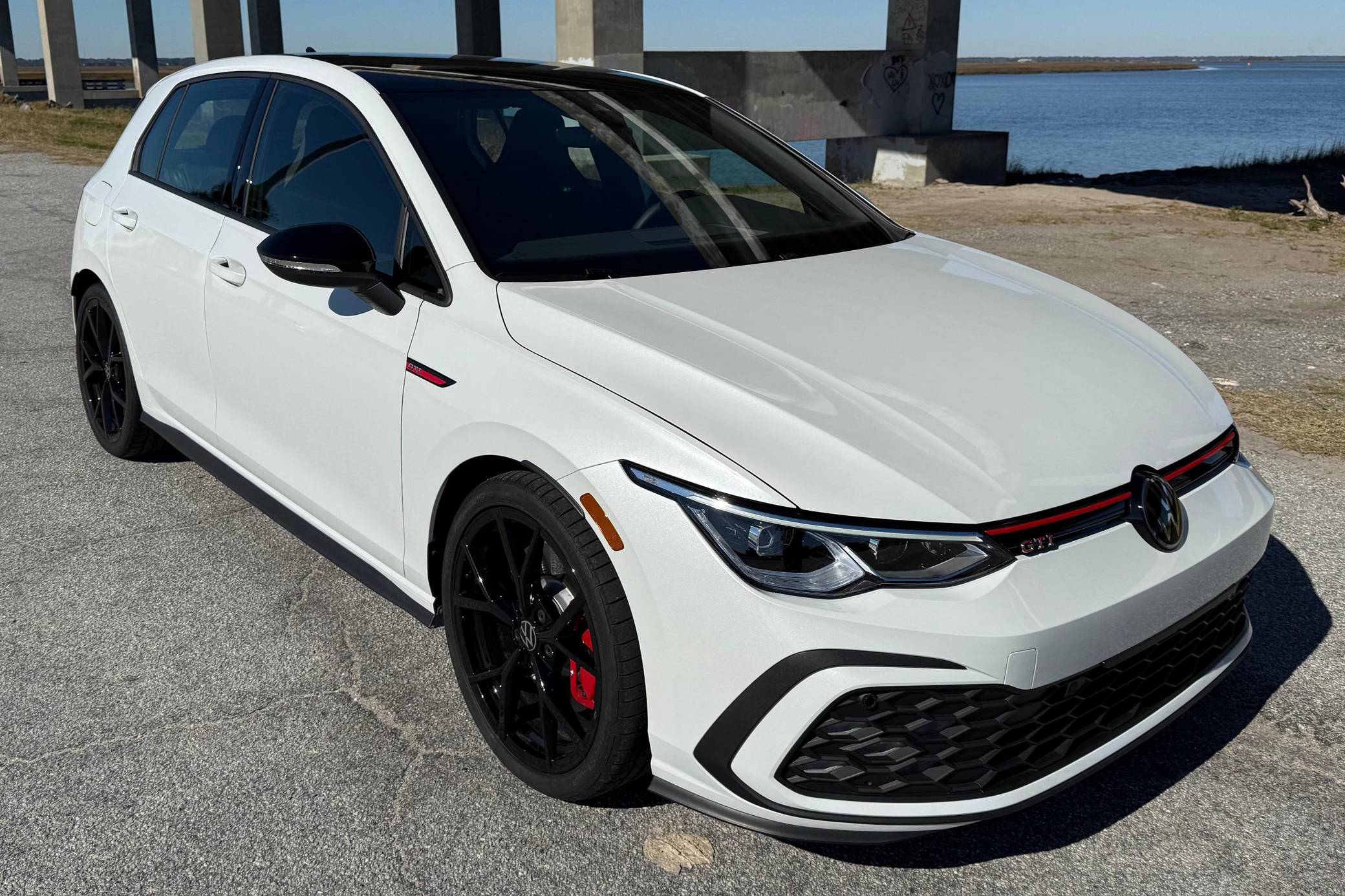 Elegant 2024 Golf Gti 380 Images