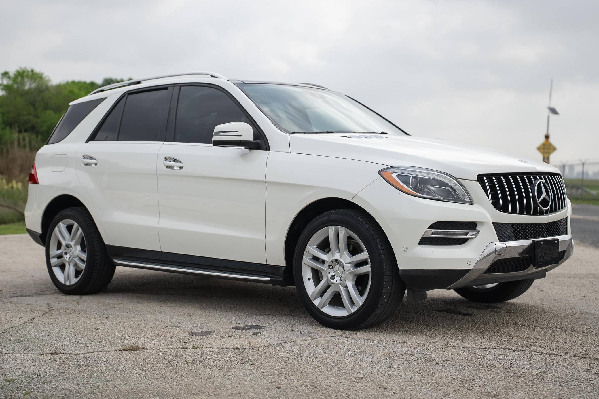 2014 Mercedes-Benz ML350 BlueTEC VIN: 4JGDA2EB2EA431683 for Sale - Cars ...