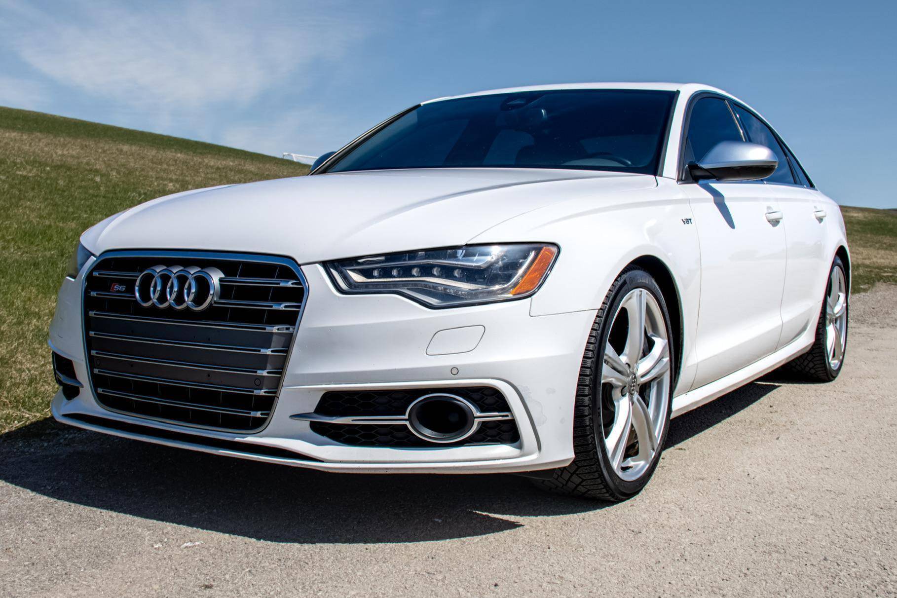 Audi S6 2013 For Sale