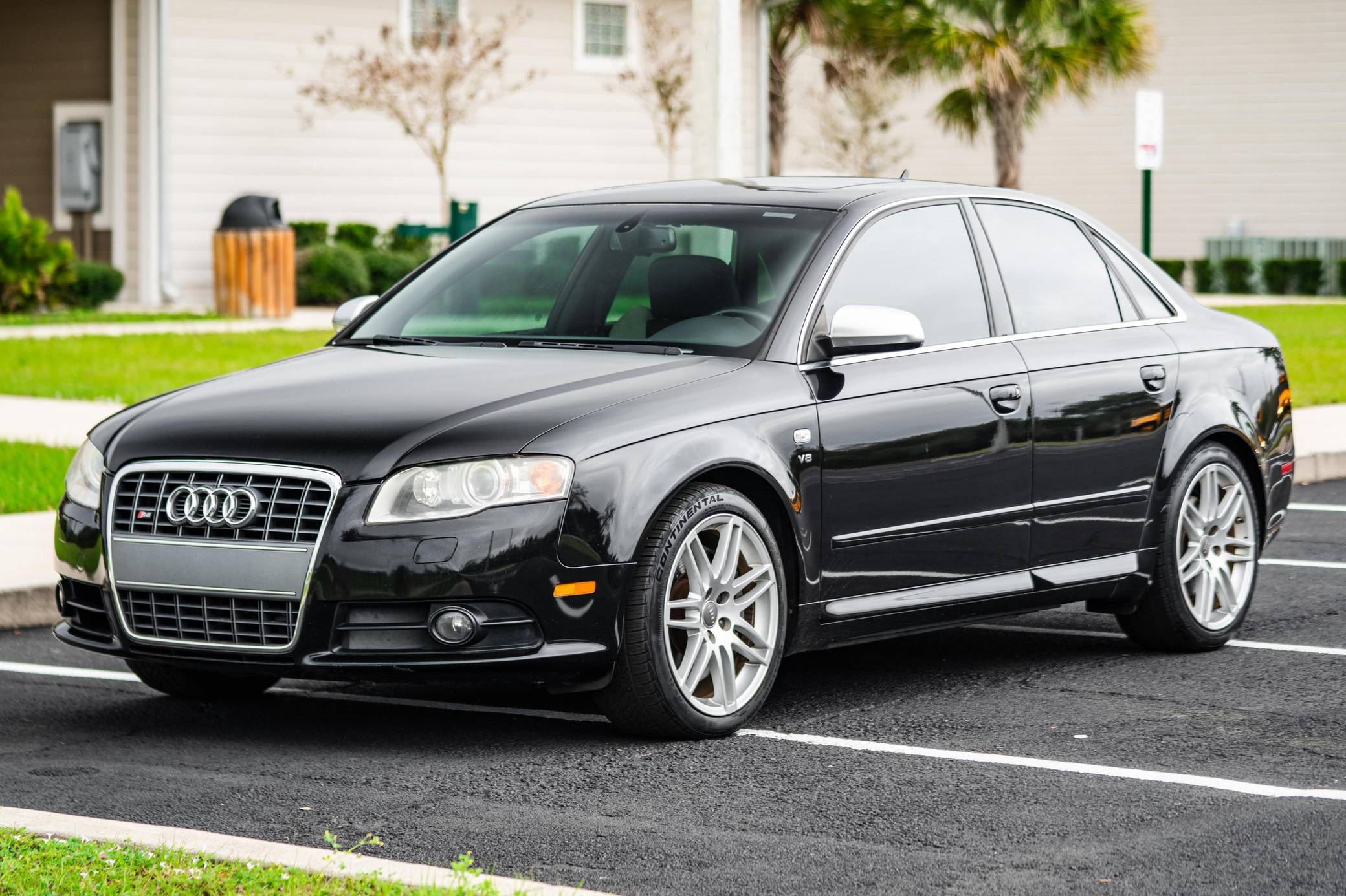 2008 Audi S4 Sedan VIN: WAUGL78EX8A073670 for Sale - Cars & Bids