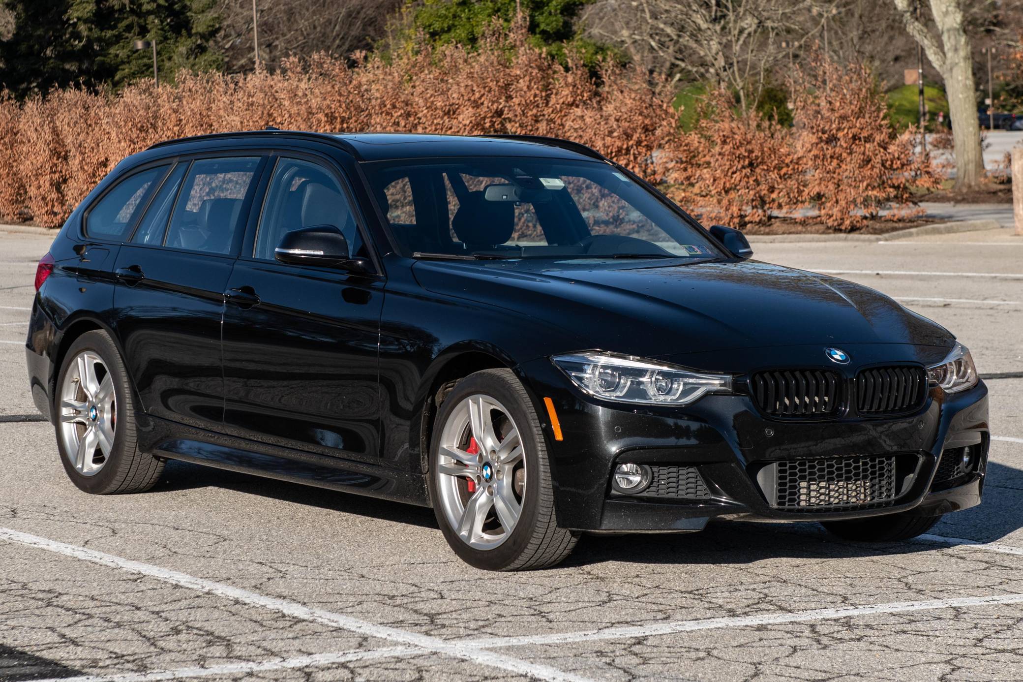 2017 BMW 330i xDrive Sports Wagon for Sale - Cars & Bids