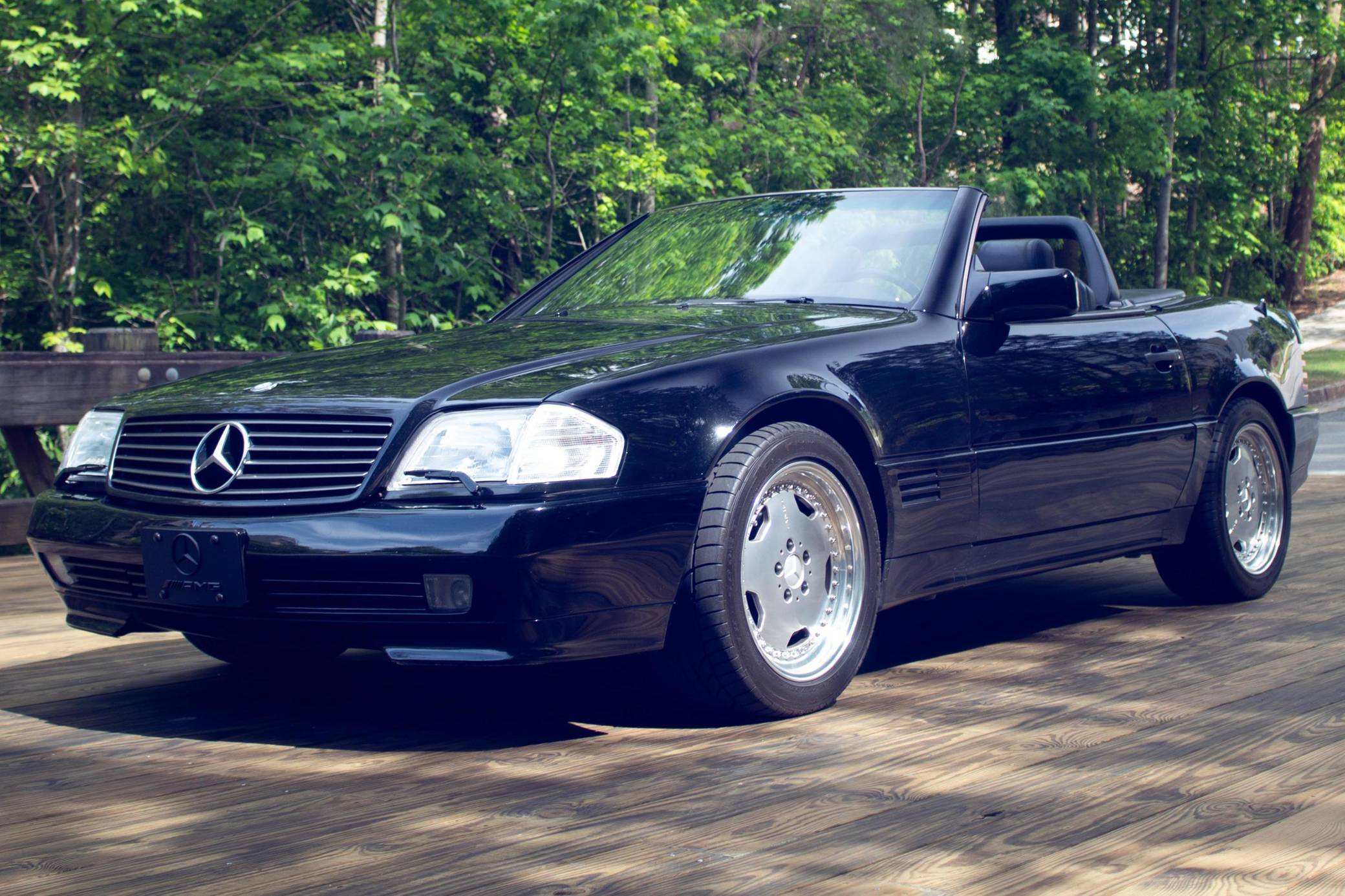 1993 Mercedes-Benz 500SL for Sale - Cars & Bids