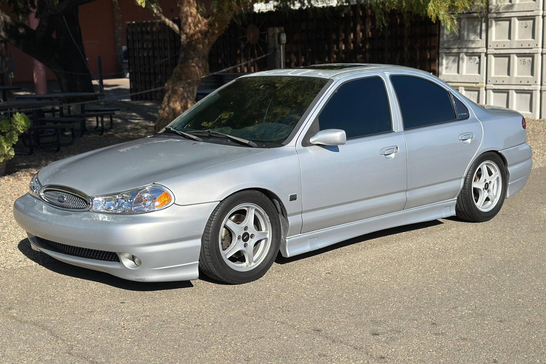 1999 Ford Contour SVT VIN: 1FAFP68G3XK177057 for Sale - Cars & Bids