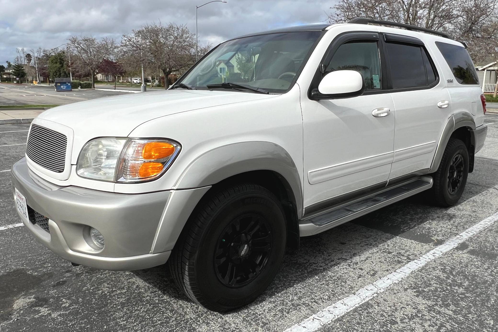 2003 Toyota Sequoia SR5 for Sale - Cars & Bids