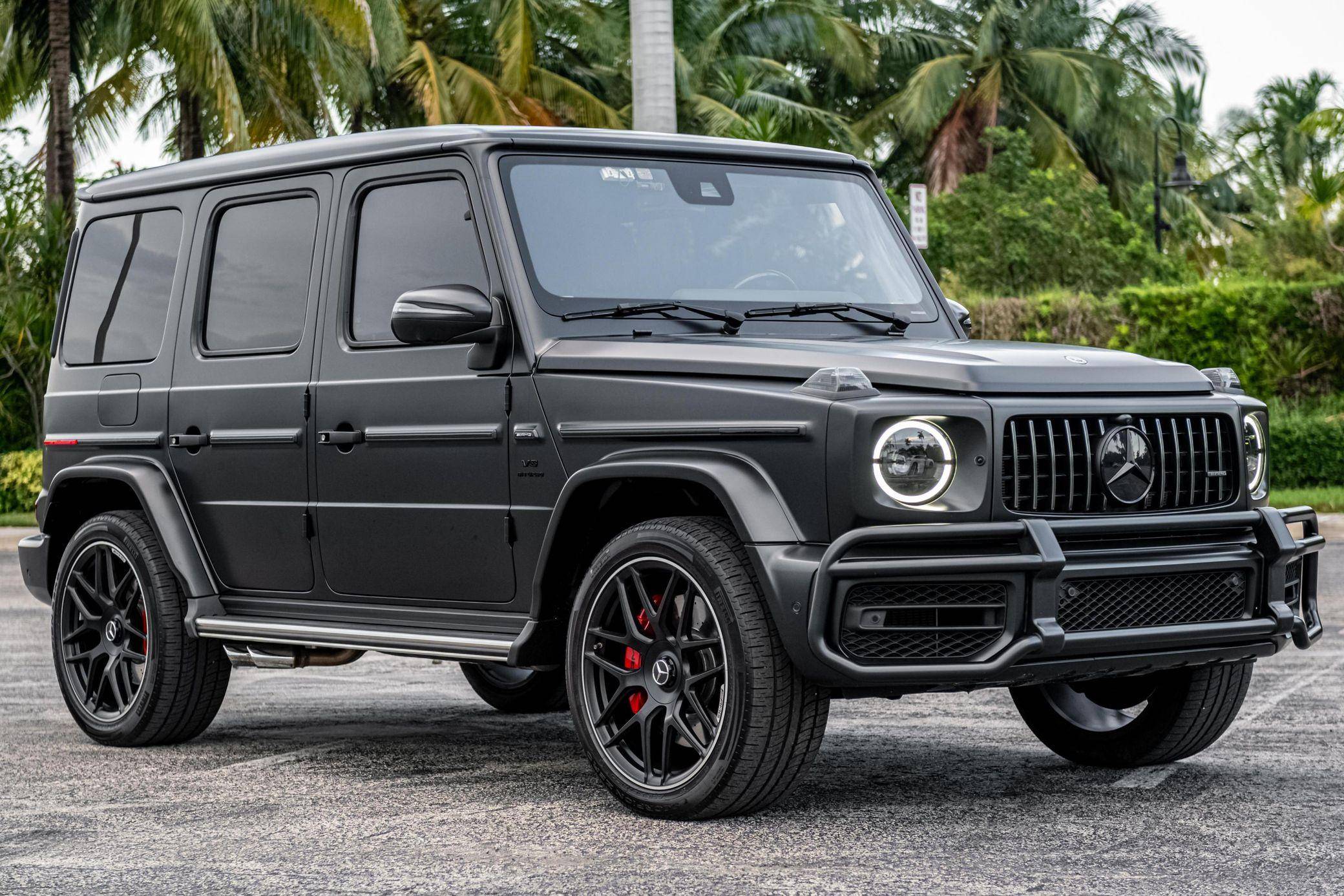 Mercedes-Benz G Wagen Discussion Board - Cars & Bids
