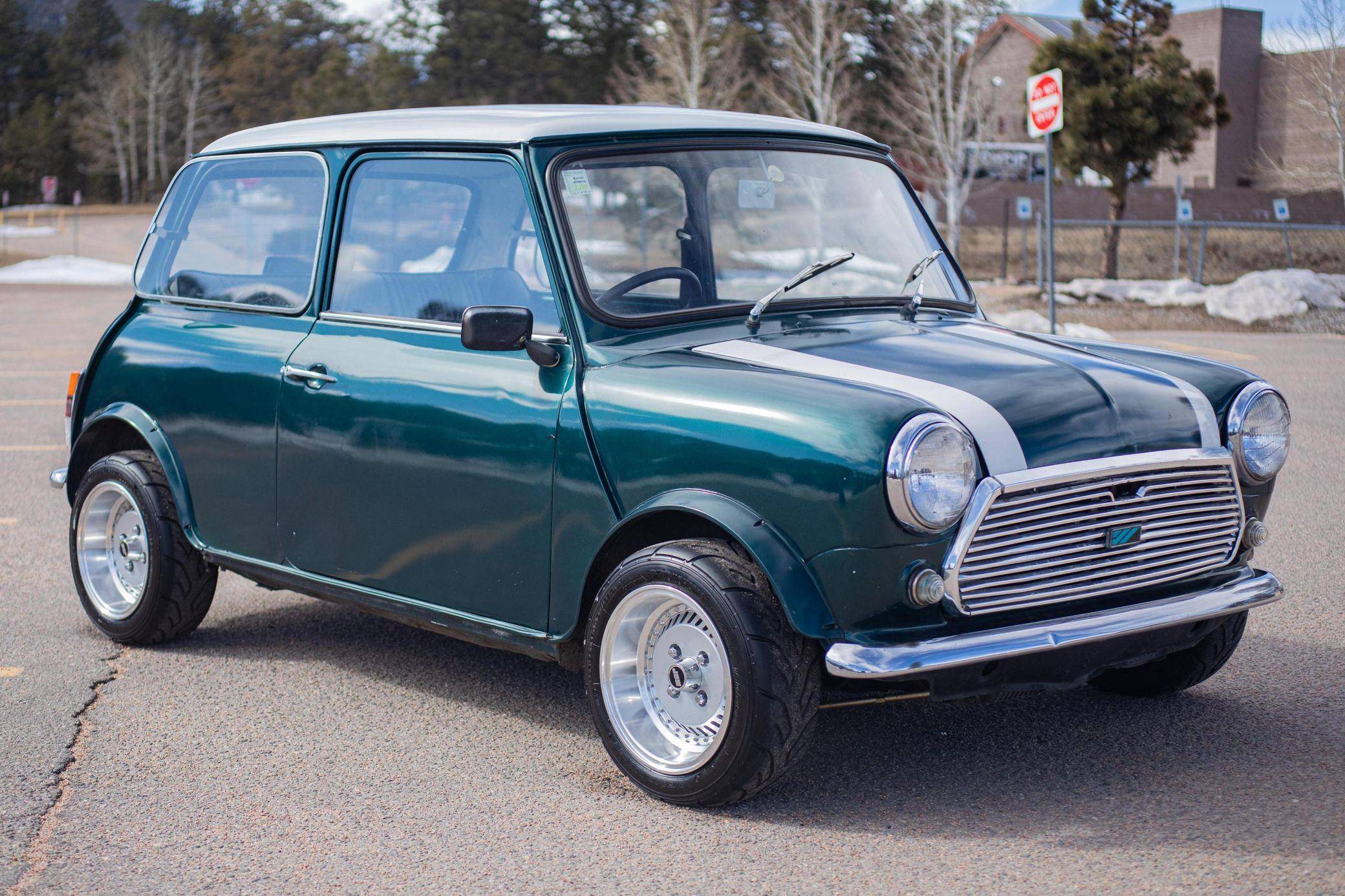 MINI Classic Mini Discussion Board - Cars & Bids