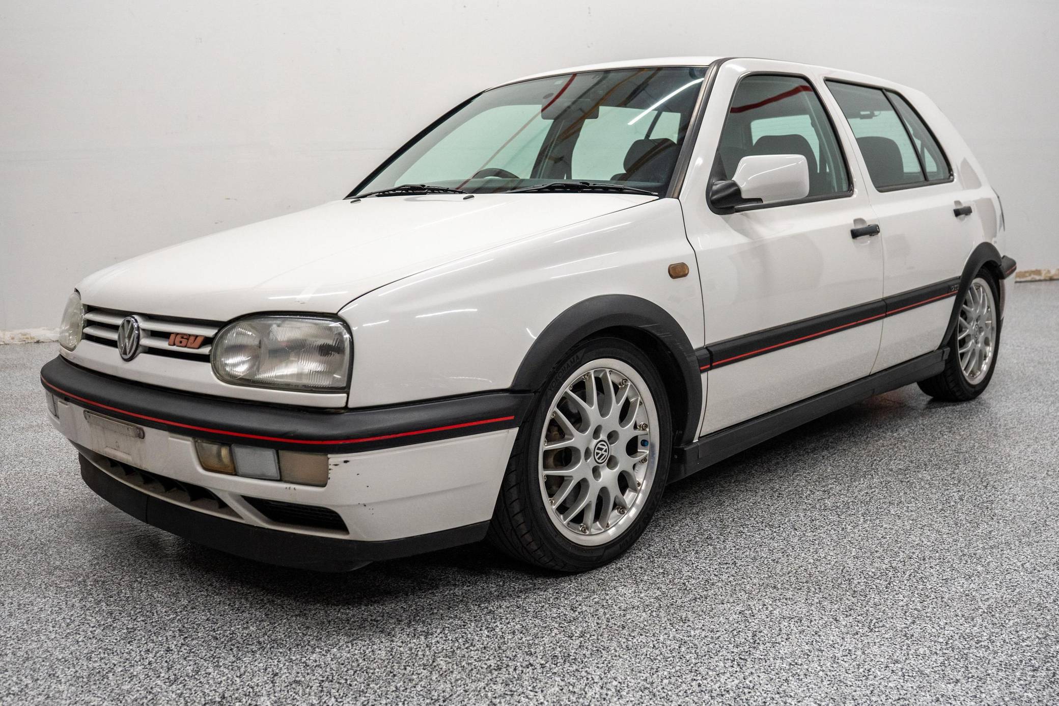 1998 Volkswagen Golf GTI 16V VIN: WVWZZZ1HZWW012958 for Sale - Cars & Bids