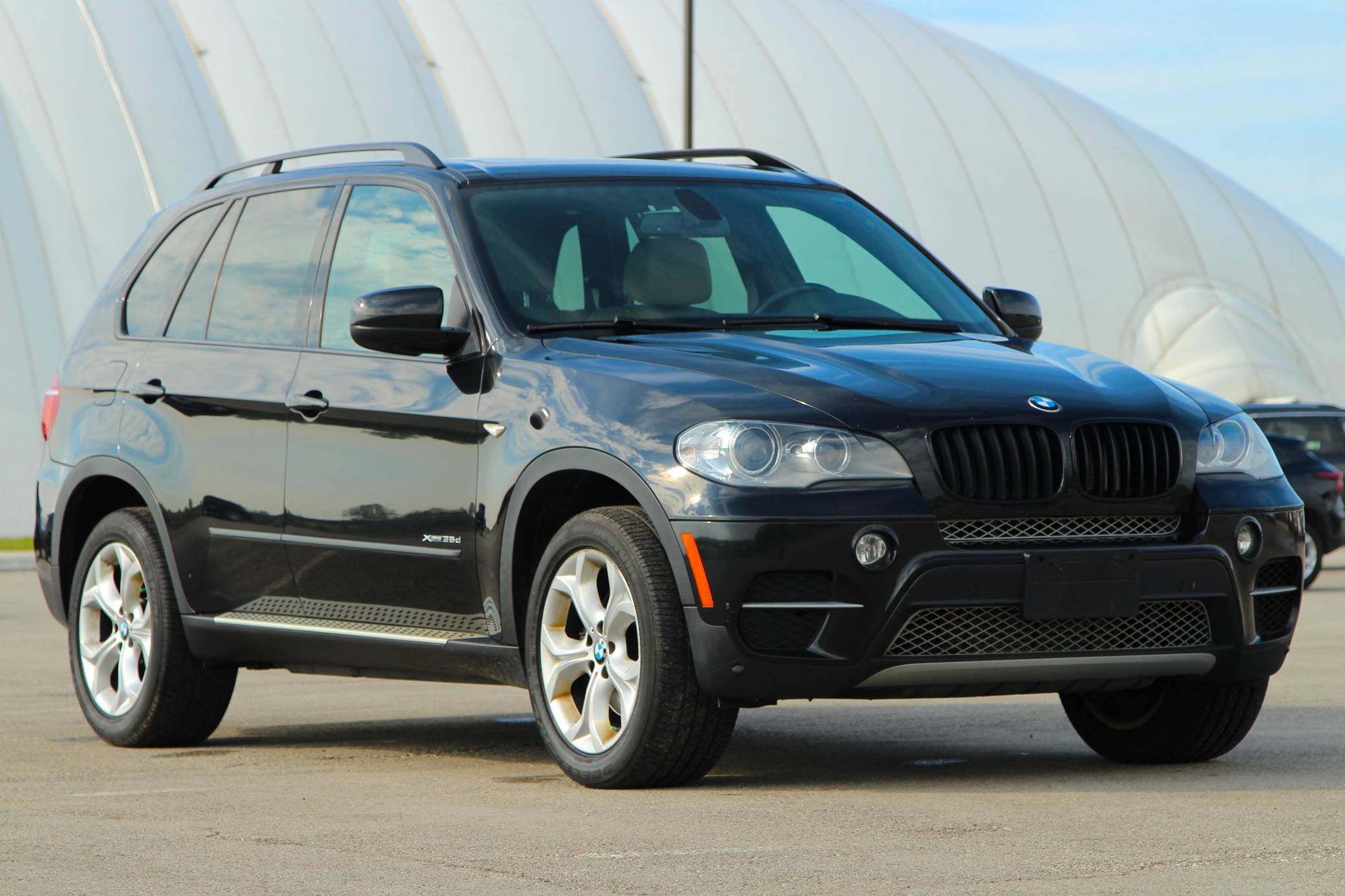 2012 BMW X5 xDrive35d VIN: 5UXZW0C58CL674248 for Sale - Cars & Bids