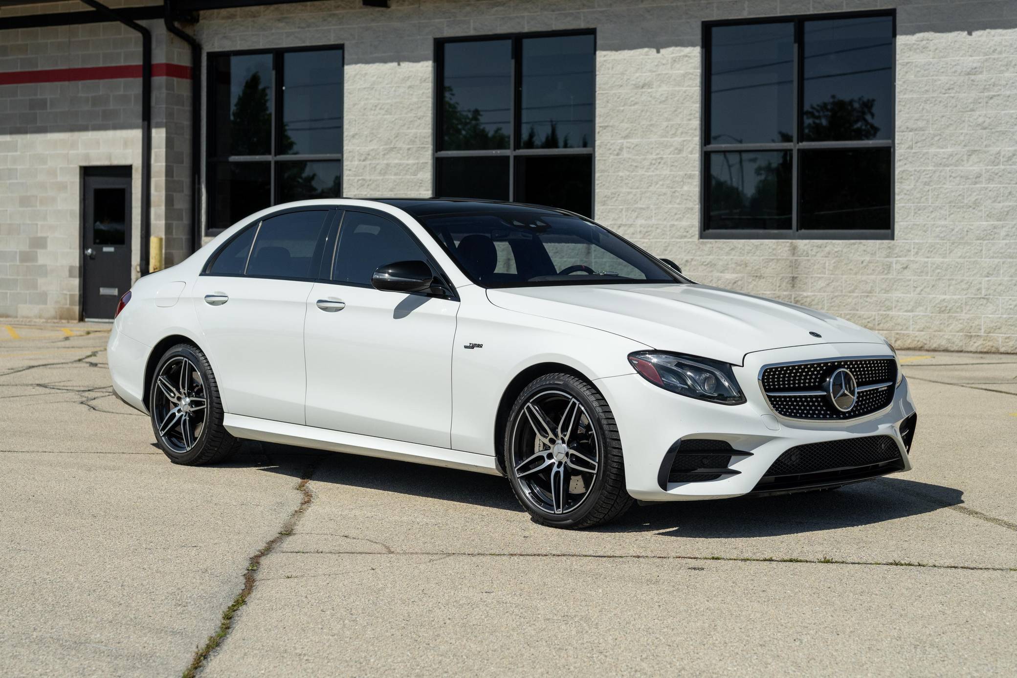 2020 Mercedes-AMG E53 Sedan VIN: WDDZF6BB3LA738371 for Sale - Cars & Bids