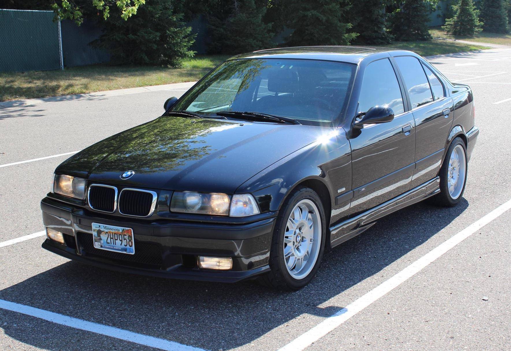 1997 BMW M3 Sedan for Sale - Cars & Bids