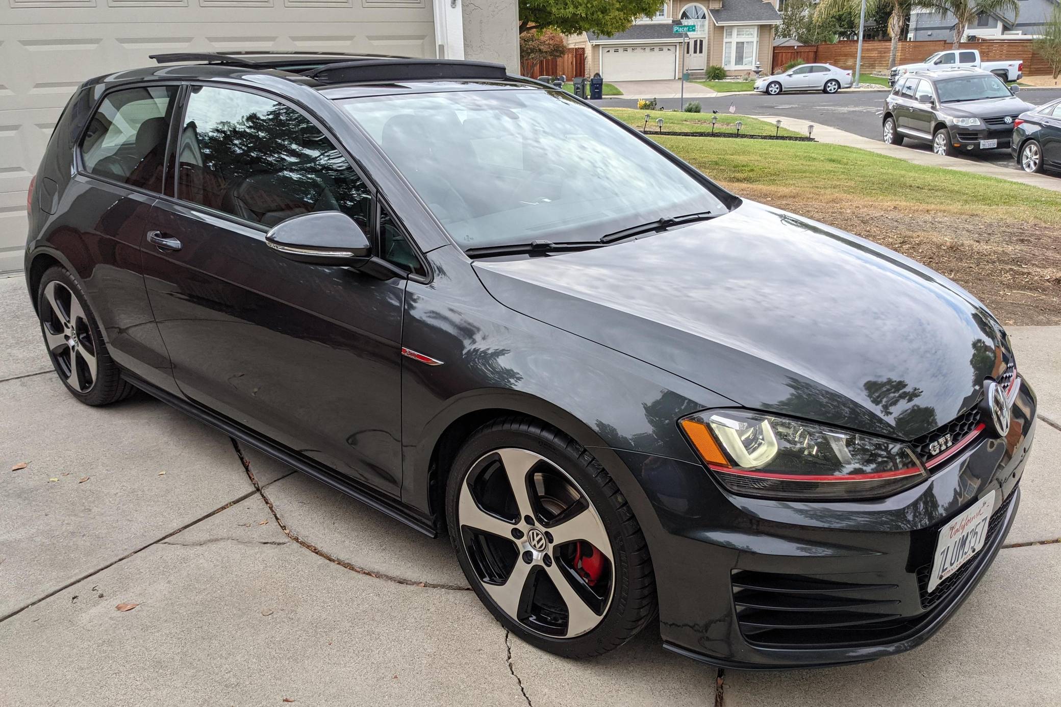2015 Volkswagen GTI SE for Sale - Cars & Bids