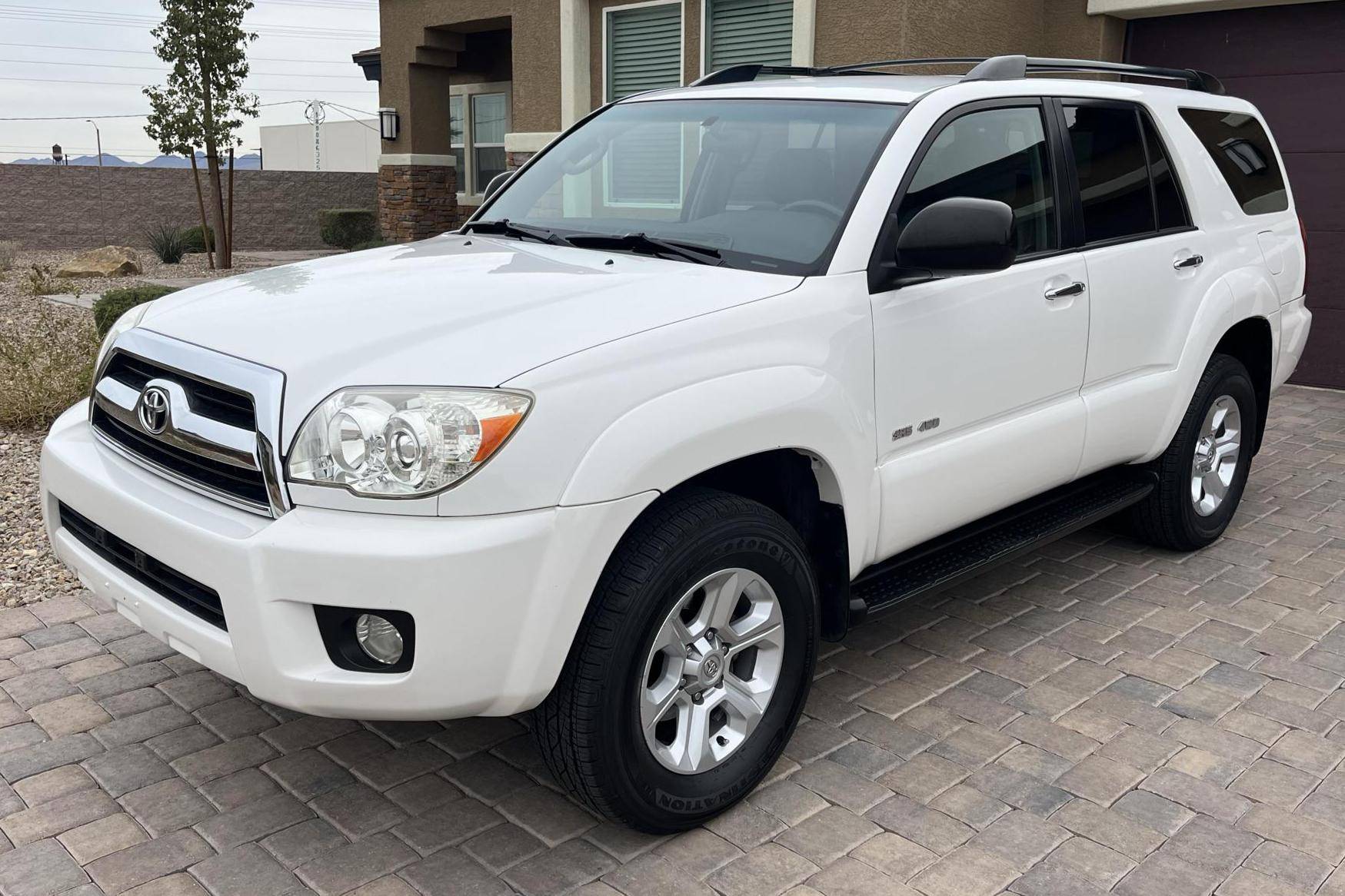 2006 Toyota 4Runner SR5 4x4 for Sale - Cars & Bids