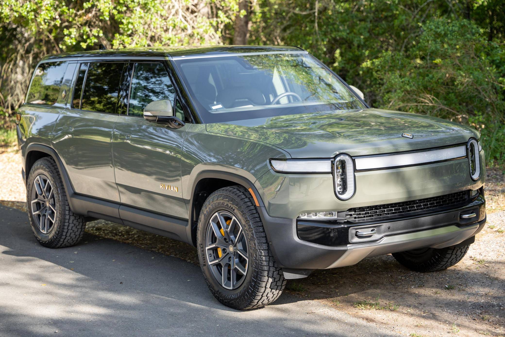 2023 Rivian R1S Launch Edition for Sale - Cars & Bids