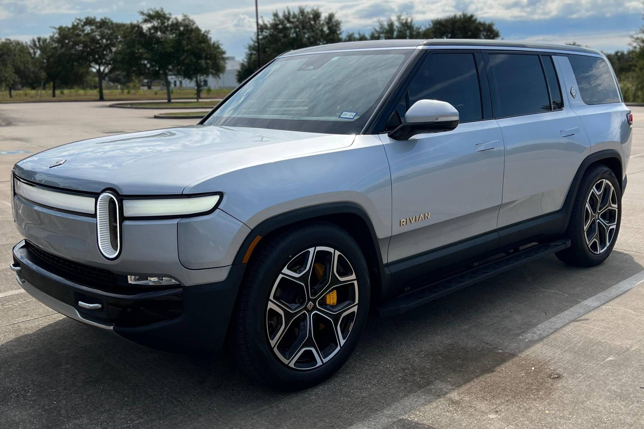 2023 Rivian R1S Adventure Edition for Sale - Cars & Bids