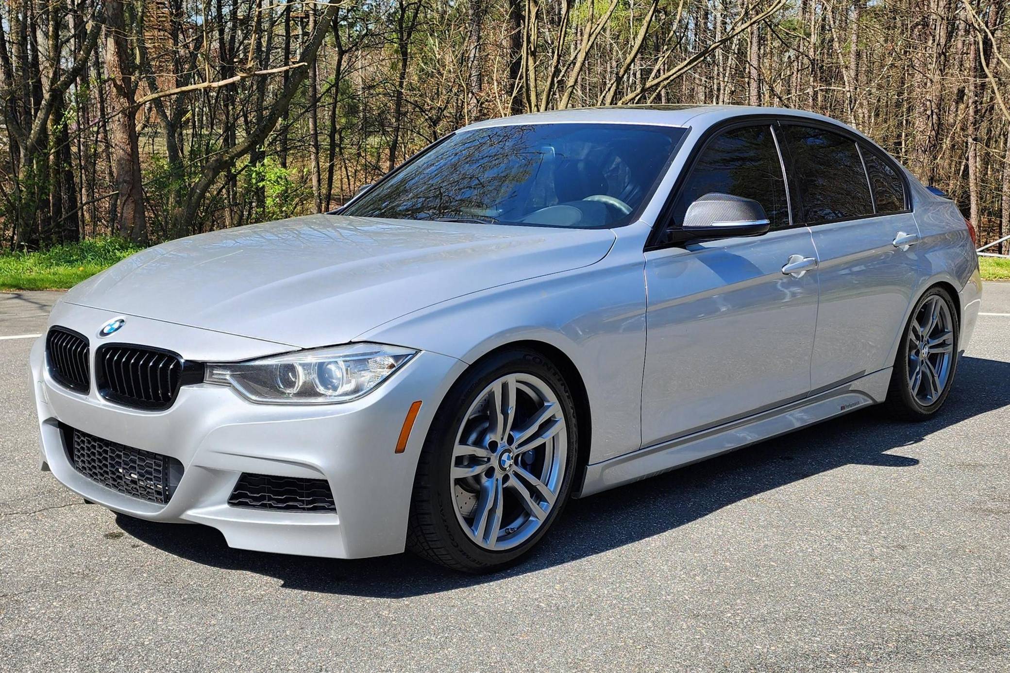 2015 BMW 335i xDrive Sedan for Sale - Cars & Bids