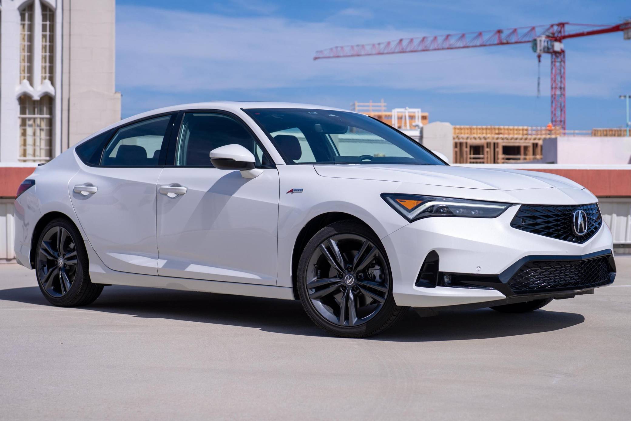 2023 Acura Integra A-Spec for Sale - Cars & Bids