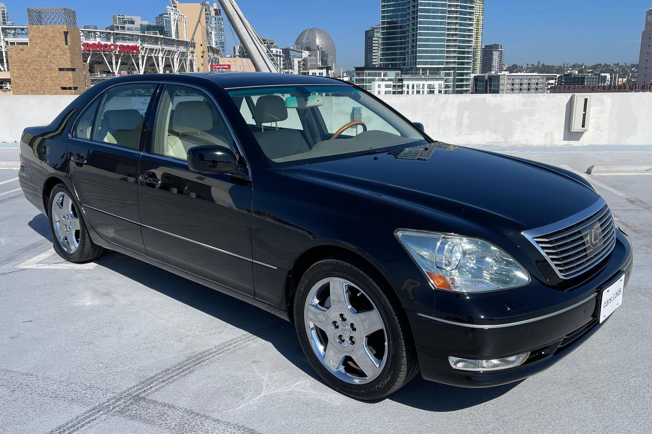 2005 Lexus LS 430 for Sale - Cars & Bids