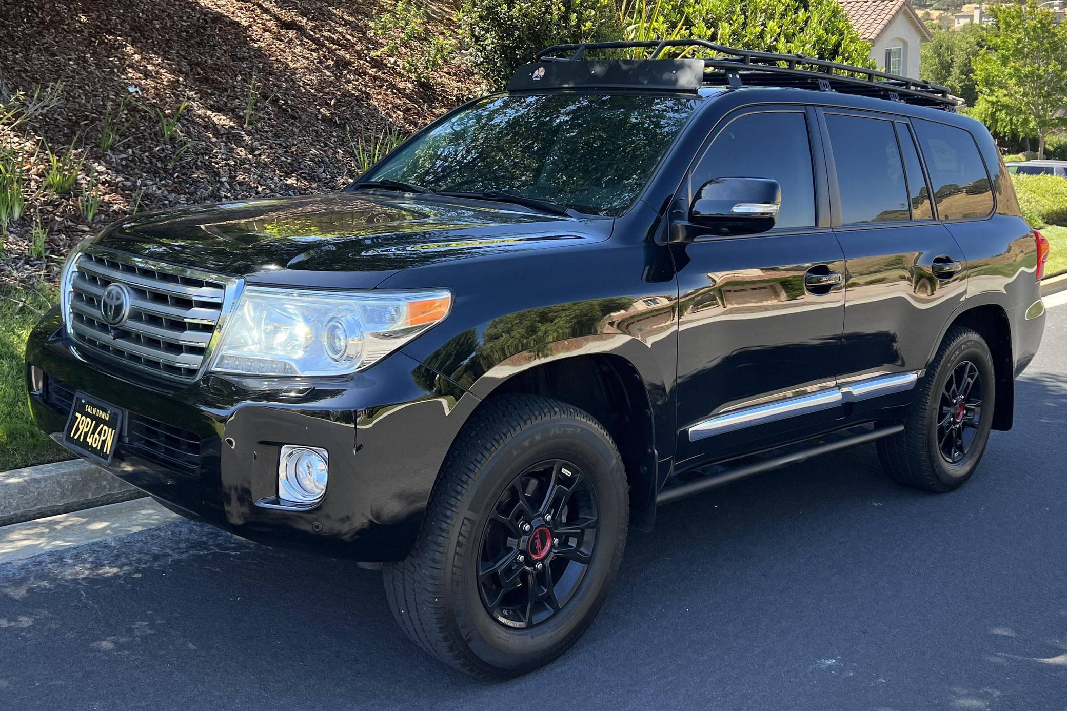2013 Toyota Land Cruiser for Sale - Cars & Bids