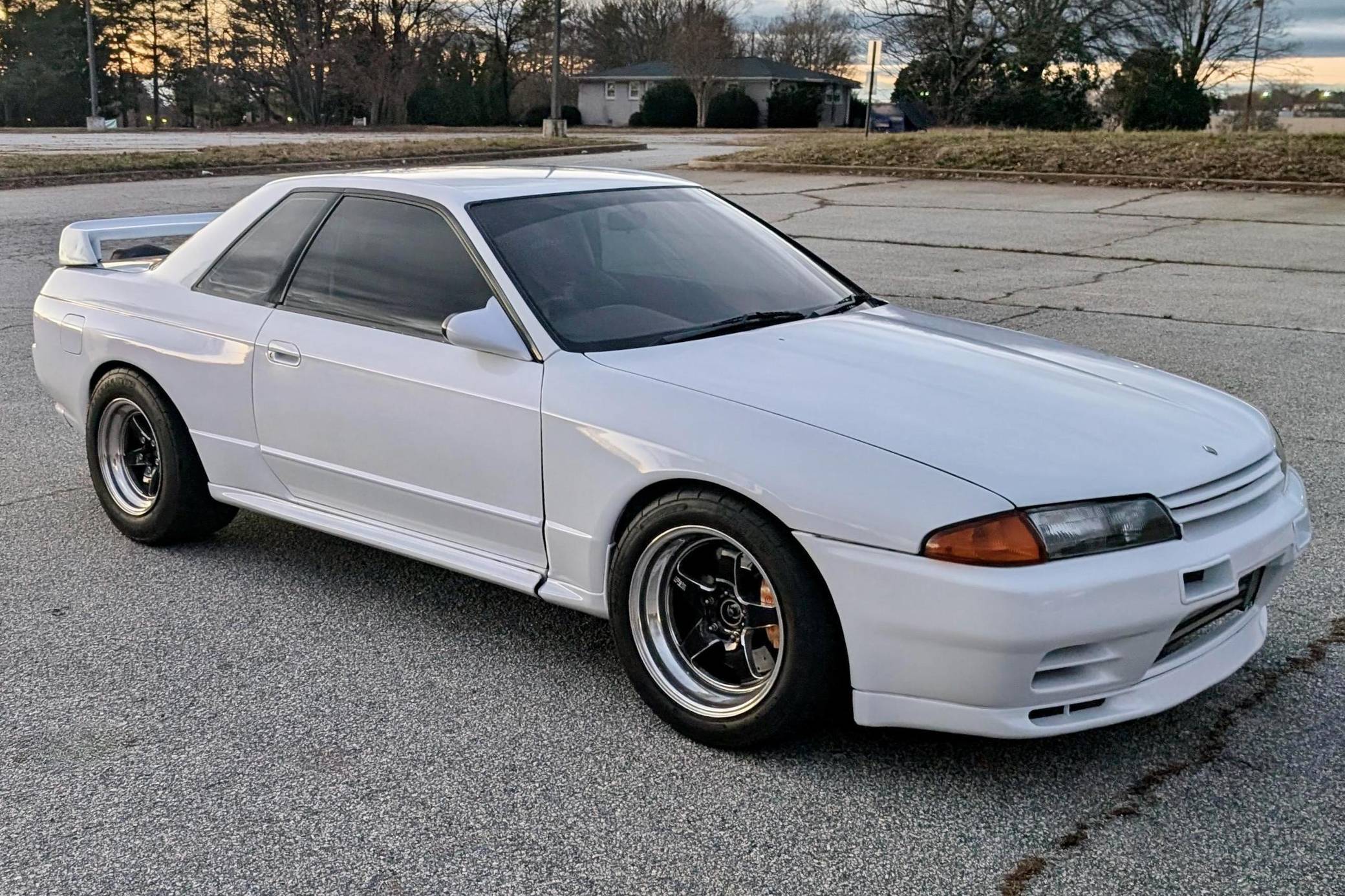 1989 Nissan Skyline GT-R VIN: BNR32003885 for Sale - Cars & Bids