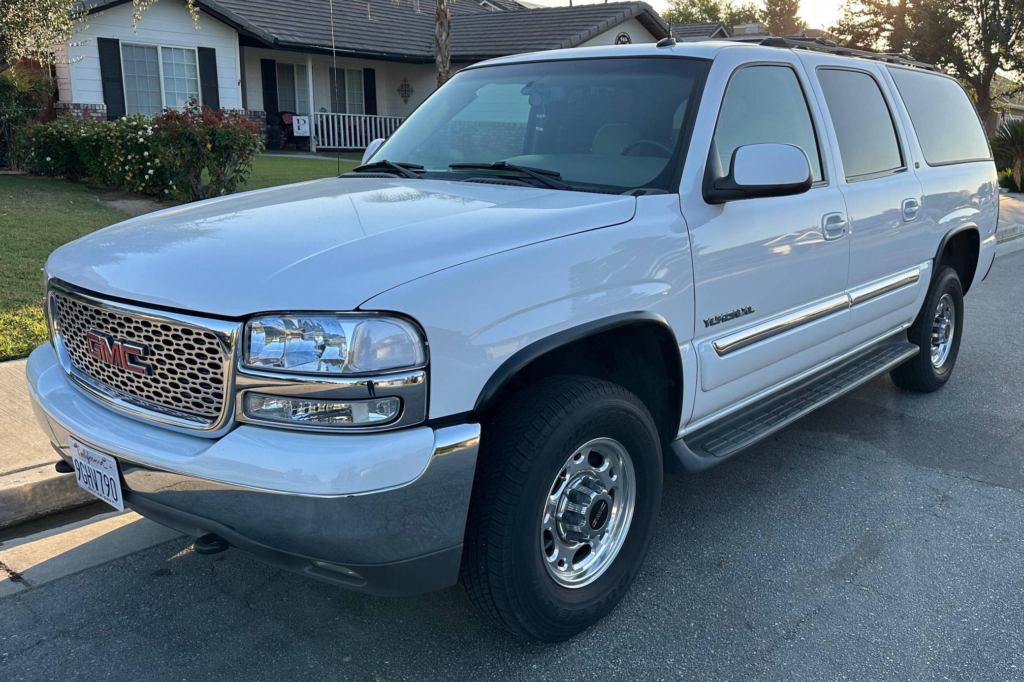 2003 GMC Yukon XL 2500 SLT 4x4 for Sale - Cars & Bids