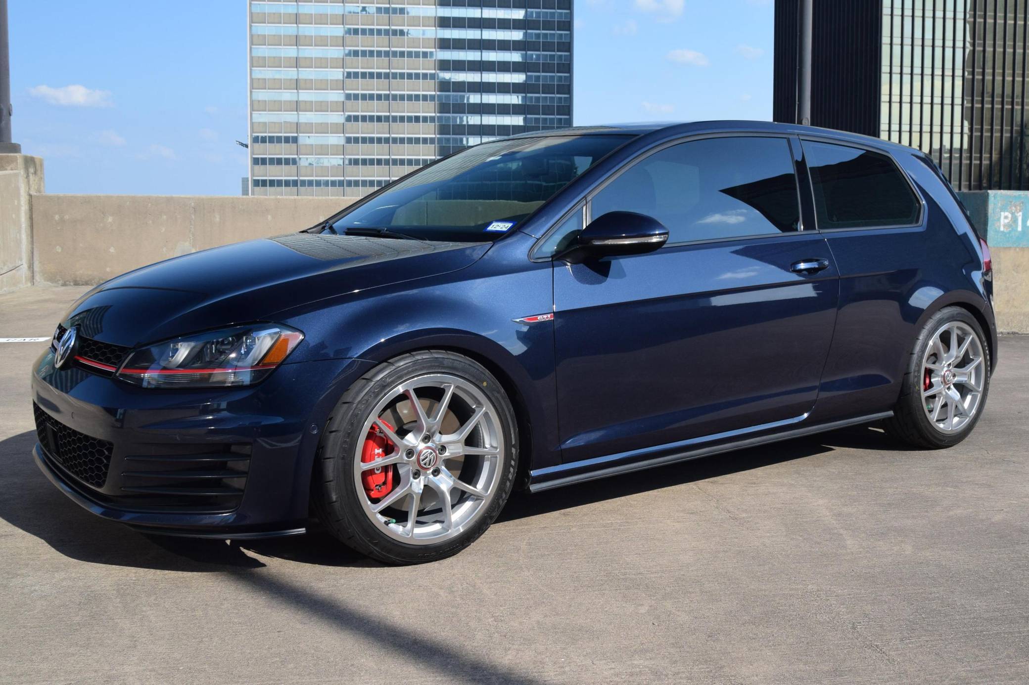 2016 Volkswagen GTI SE VIN: 3VWY47AU4GM044234 for Sale - Cars & Bids