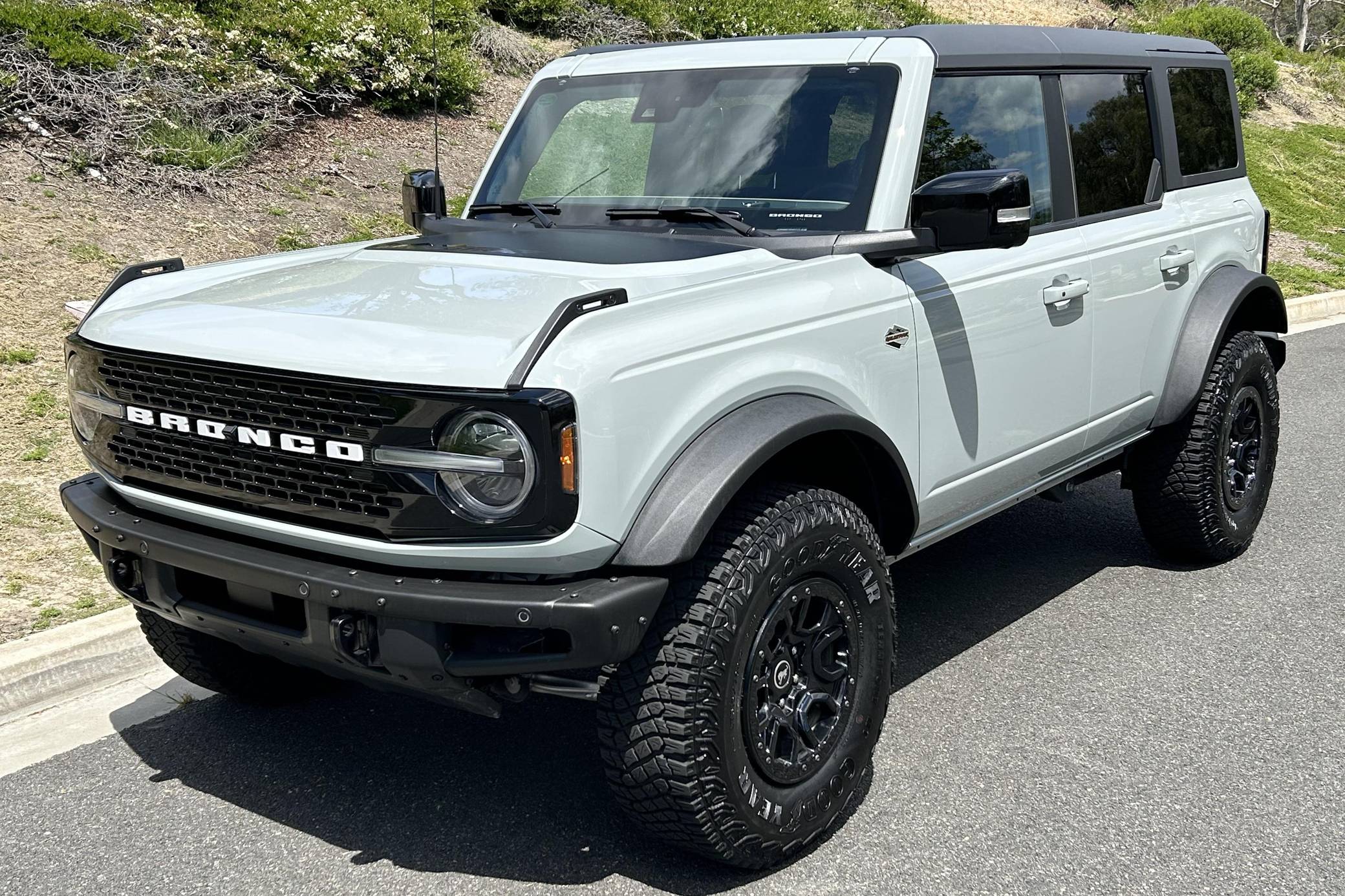 2021 Ford Bronco Wildtrak for Sale - Cars & Bids
