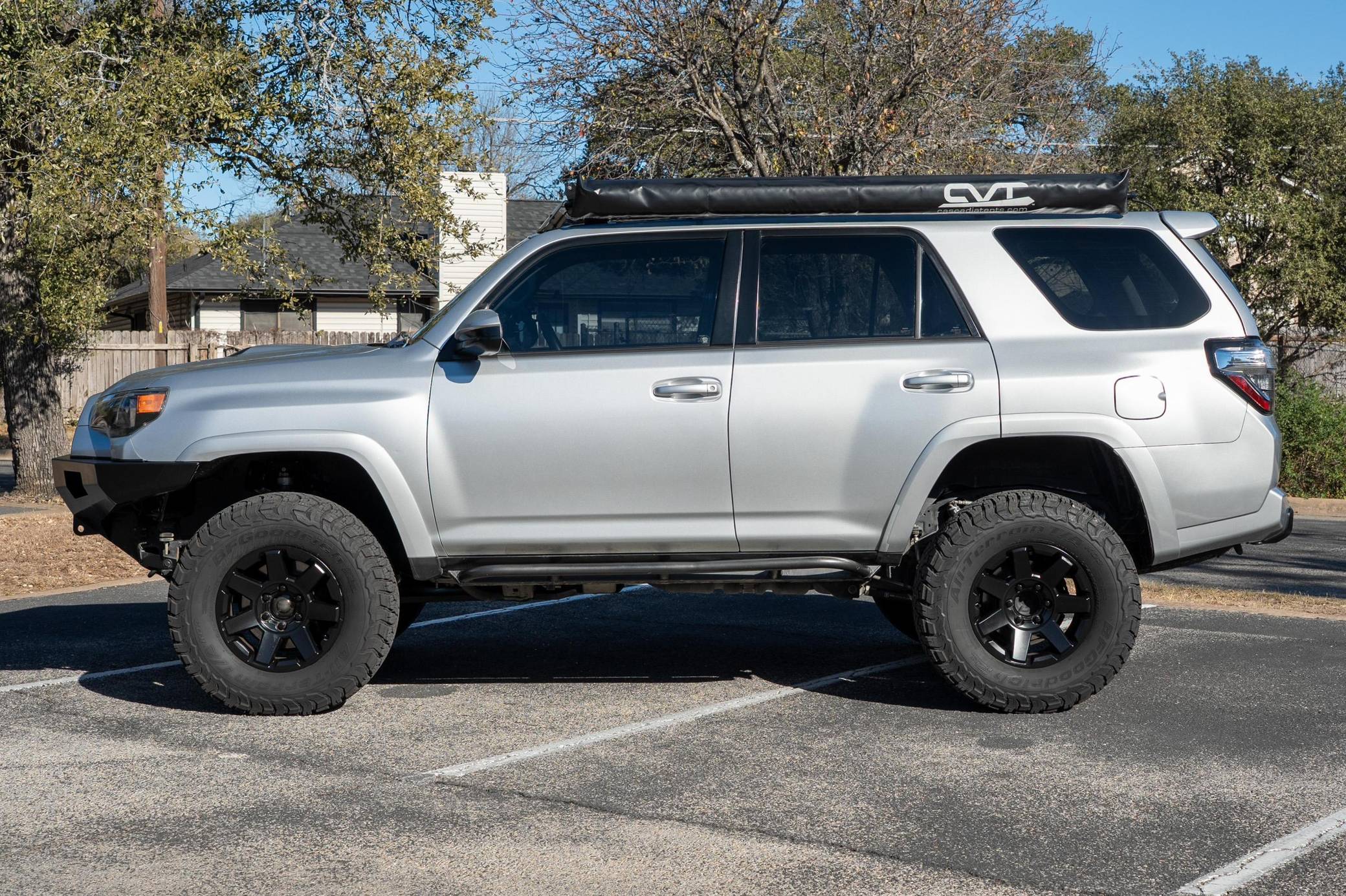 2014 Toyota 4Runner Trail 4x4 VIN: JTEBU5JR2E5154657 for Sale - Cars & Bids