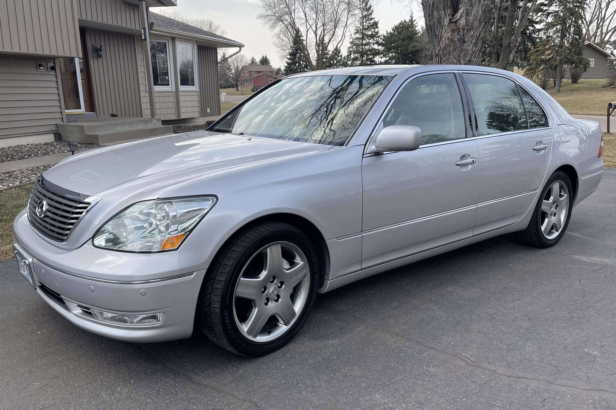 2006 Lexus LS 430 for Sale - Cars & Bids