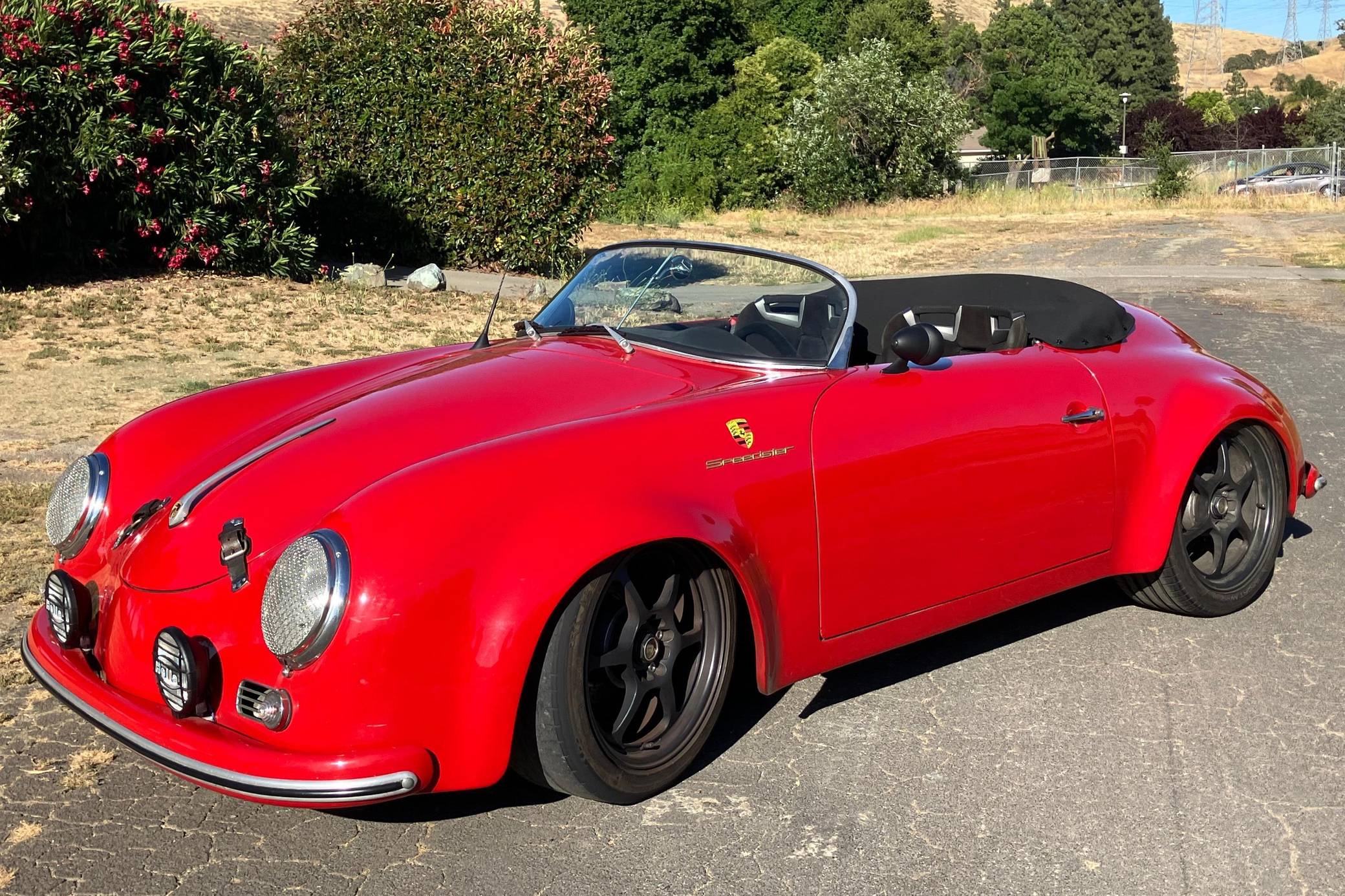 1993 SPCNS Porsche 356 Speedster Replica VIN: 1102728024 for Sale ...