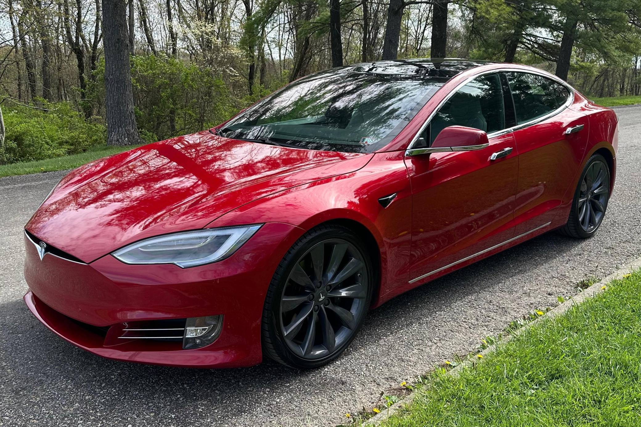 2016 Tesla Model S 75D for Sale - Cars & Bids