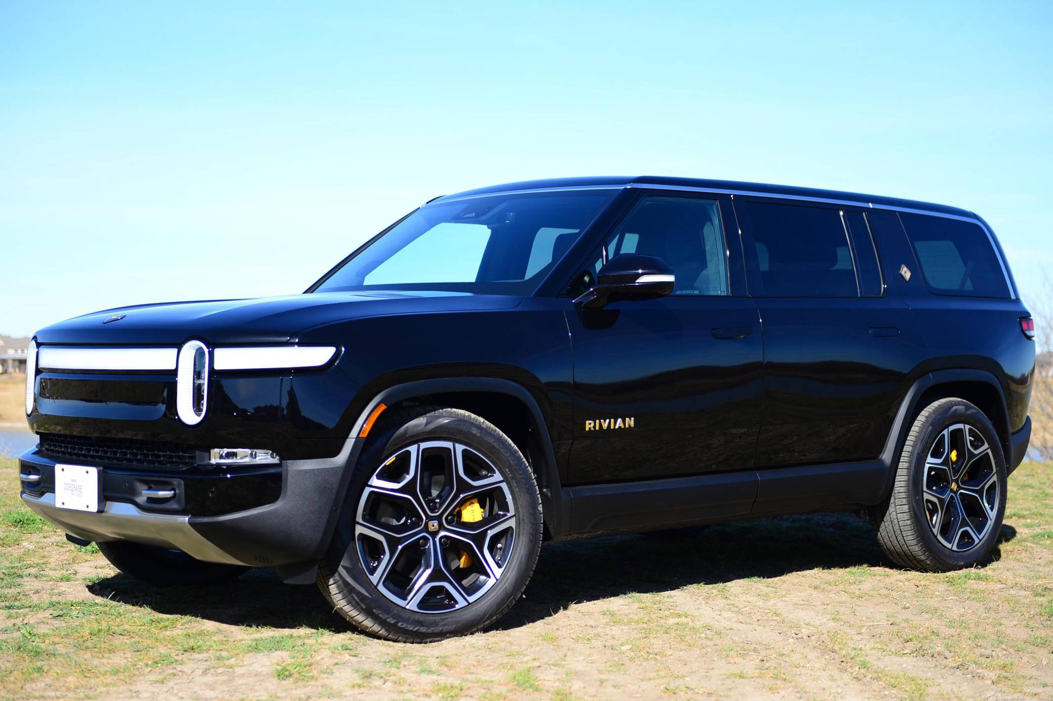 2022 Rivian R1S Launch Edition for Sale - Cars & Bids