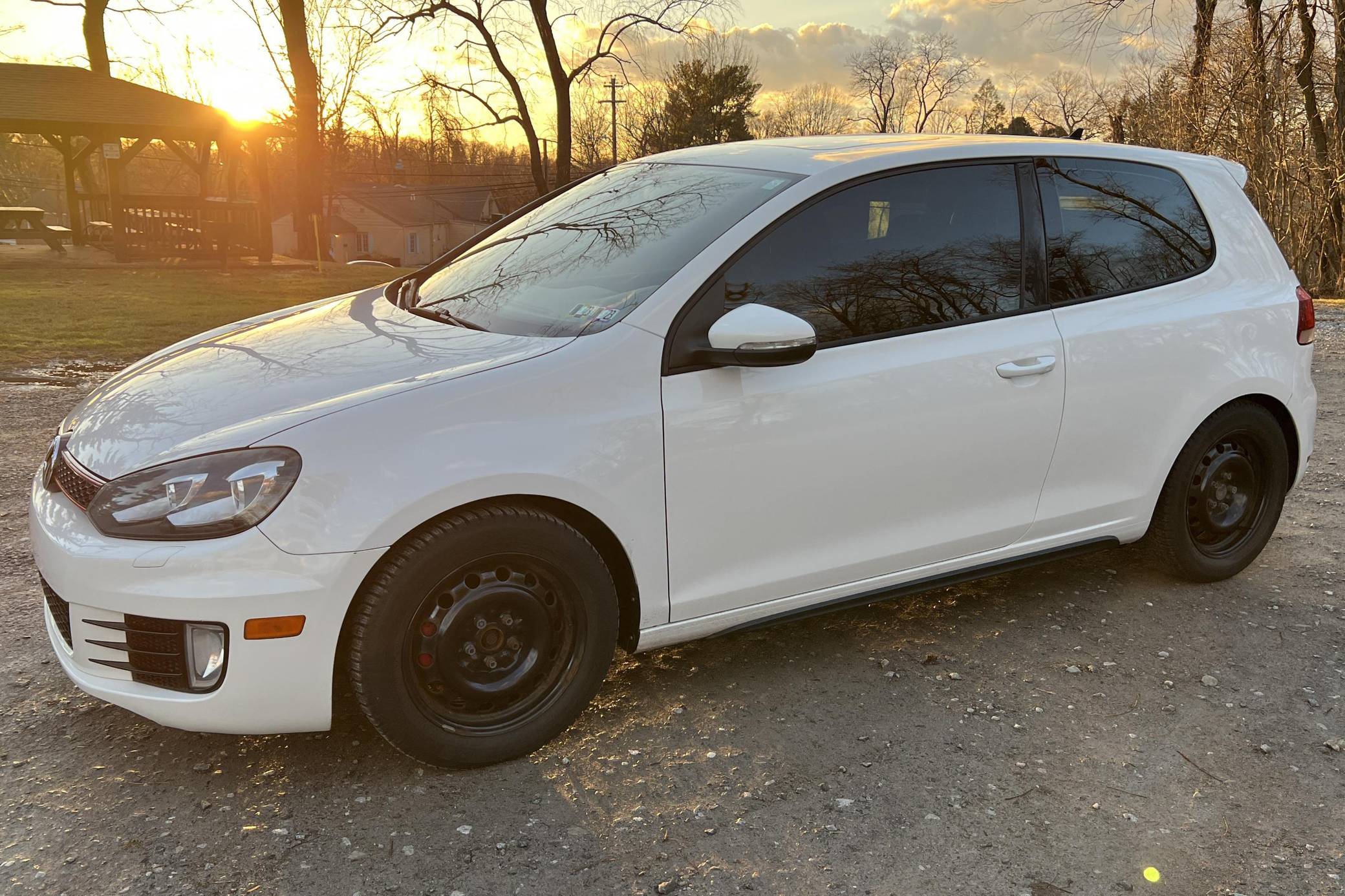 2012 Volkswagen GTI Autobahn for Sale - Cars & Bids