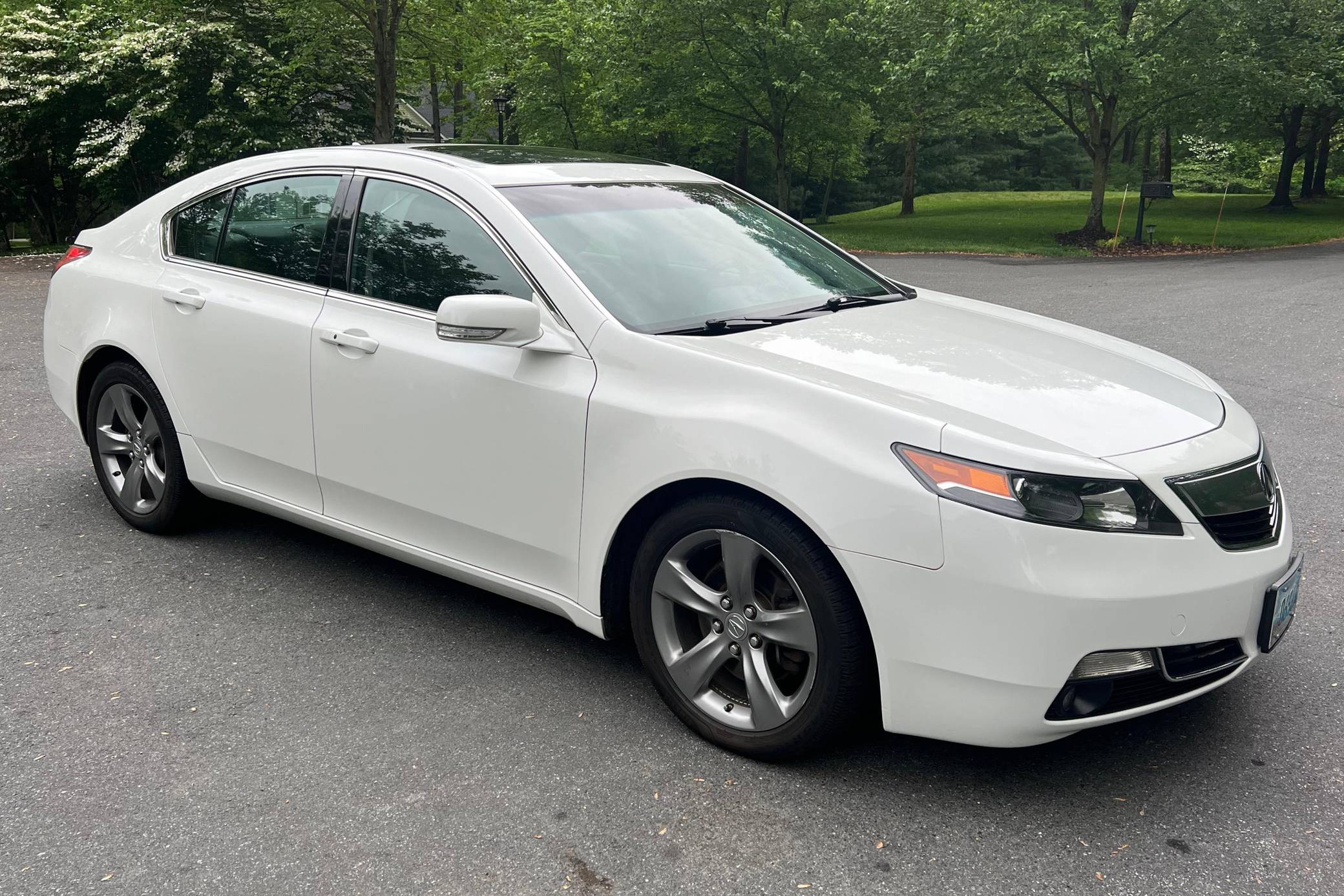 2013 Acura TL SH-AWD for Sale - Cars & Bids