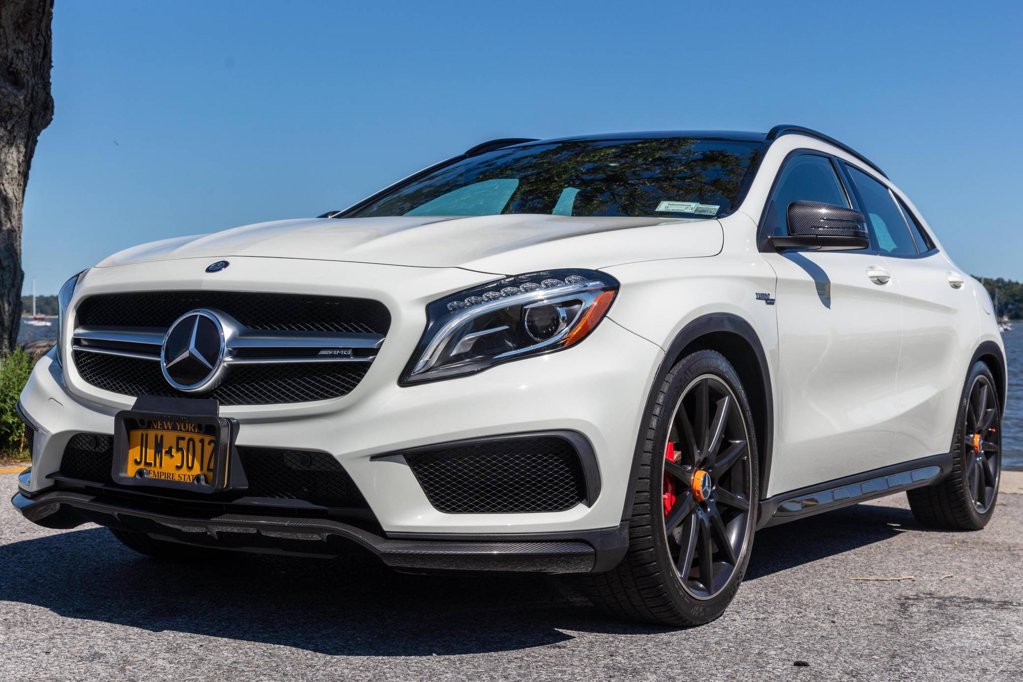 2015 Mercedes-Benz GLA45 AMG for Sale - Cars & Bids