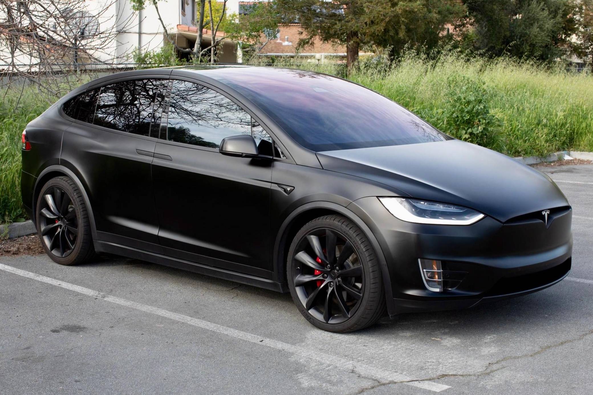 2016 Tesla Model X P100D for Sale - Cars & Bids