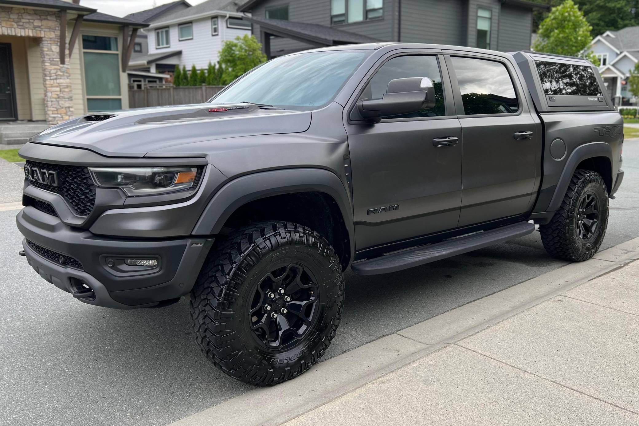 2021 RAM 1500 TRX for Sale - Cars & Bids