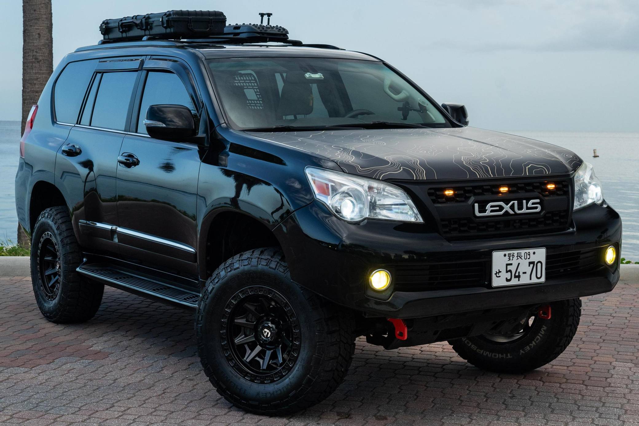 2012 Lexus GX 460 for Sale - Cars & Bids